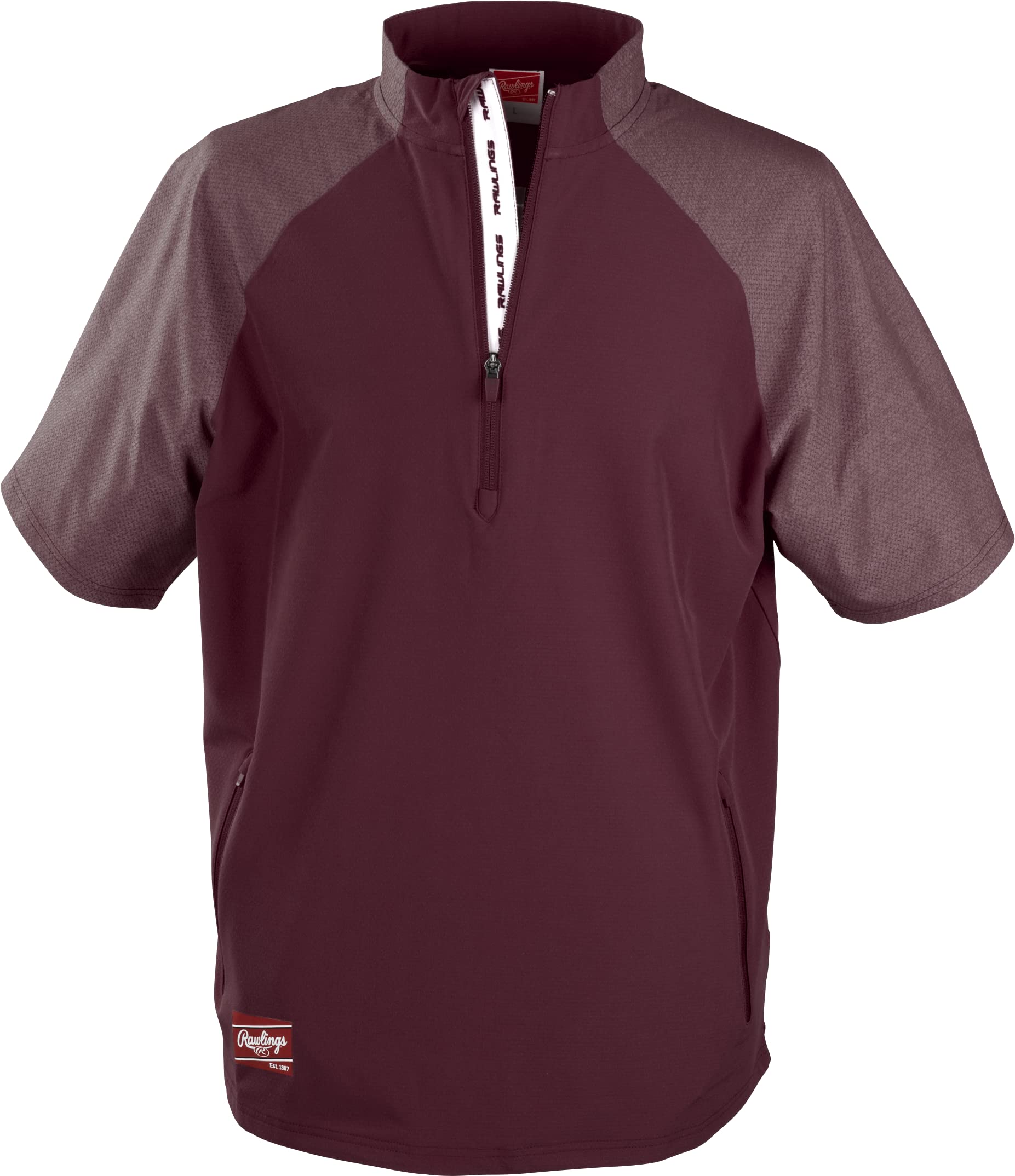 Best Maroon Baseball Cage Jackets: Review & Buying Guide