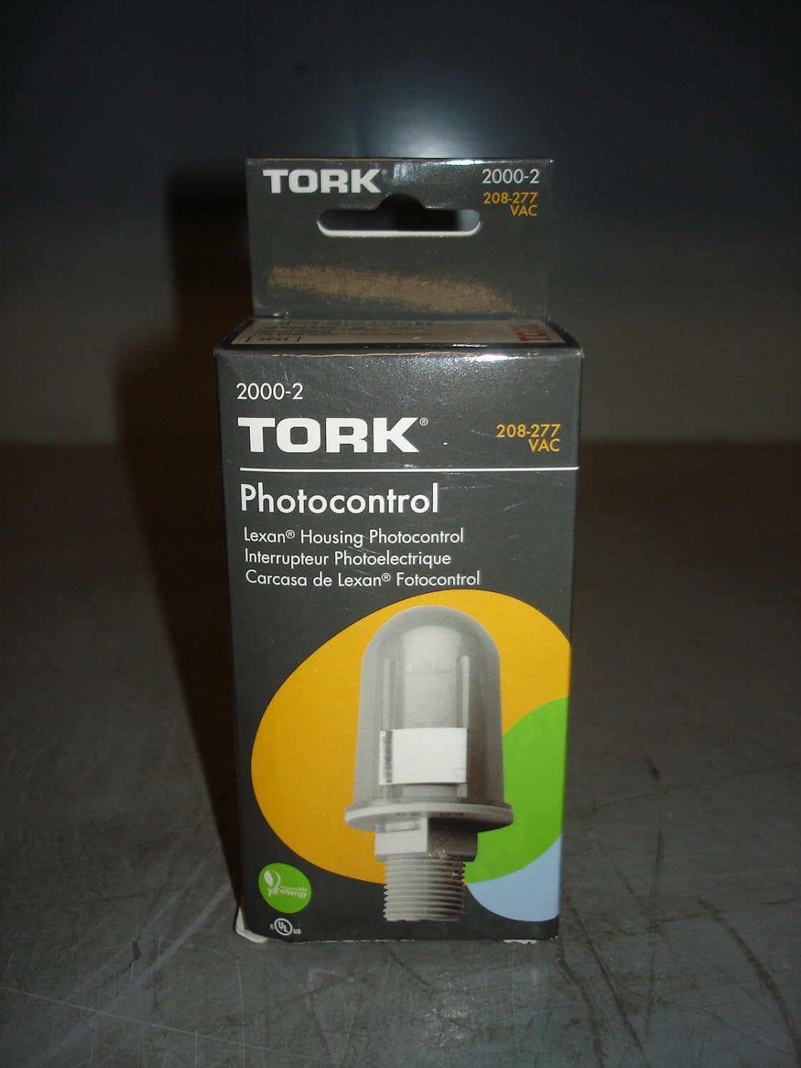 Tork 2000-2 Photo Control: Amazon.com: Industrial & Scientific