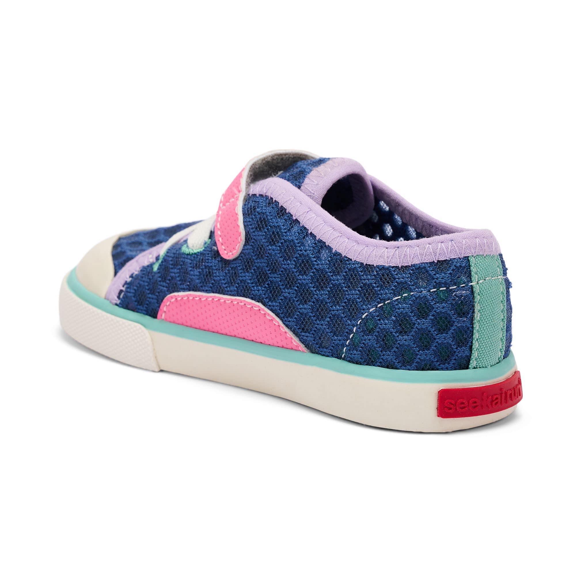 See Kai Run Kids' Saylor Water-Friendly Sneaker(5))