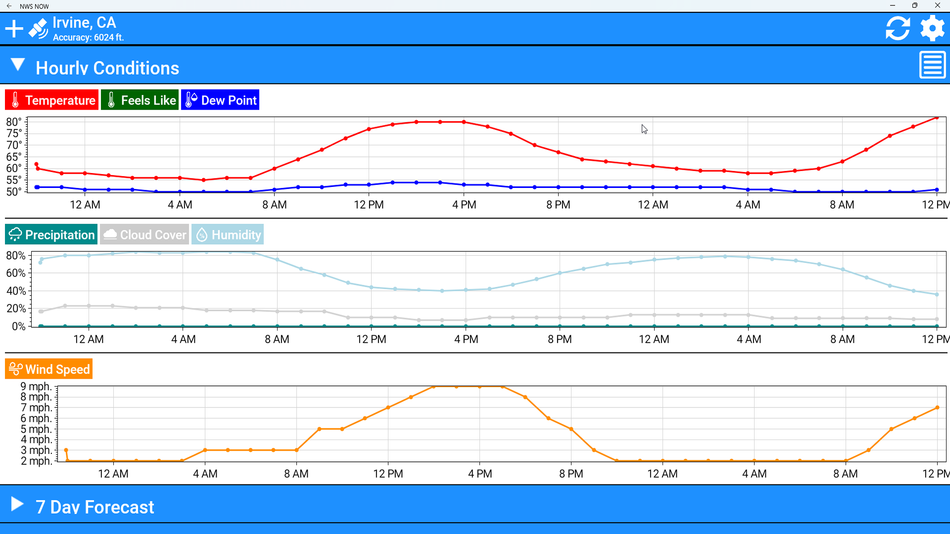 NWS NOW - App on Amazon Appstore