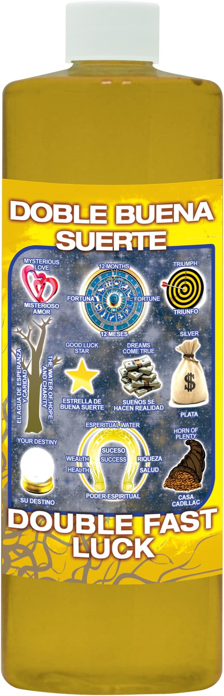 Amazon.com : All Purpose Spiritual Water - 16oz : Health & Household