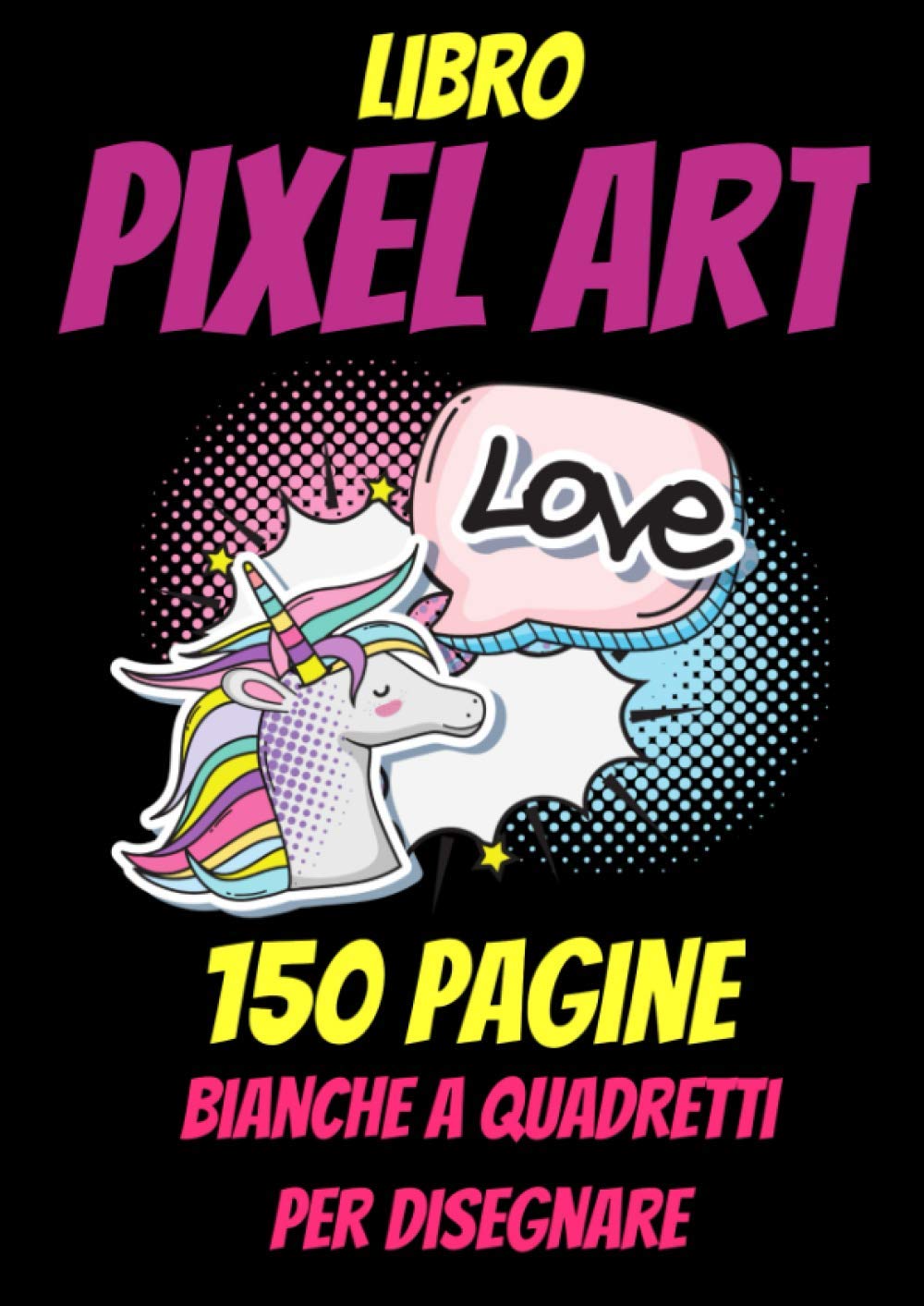 Libro Pixel Art Pixel Art Libro Da Colorare Pixel Art | Desertcart Morocco