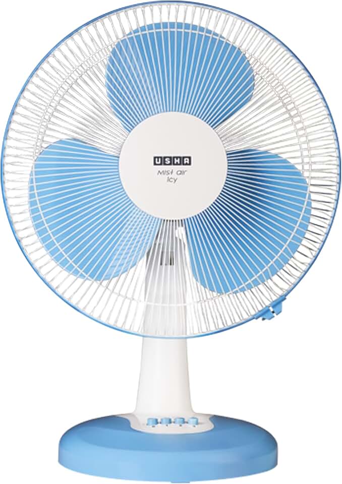 Amazon.in: Usha - Table Fans / Fans: Home & Kitchen