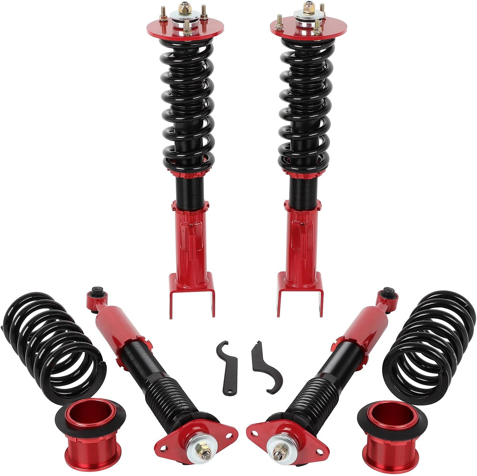 Amazon.com: Coilovers Struts fit for Dodge for Challenger 2011-2021,for ...