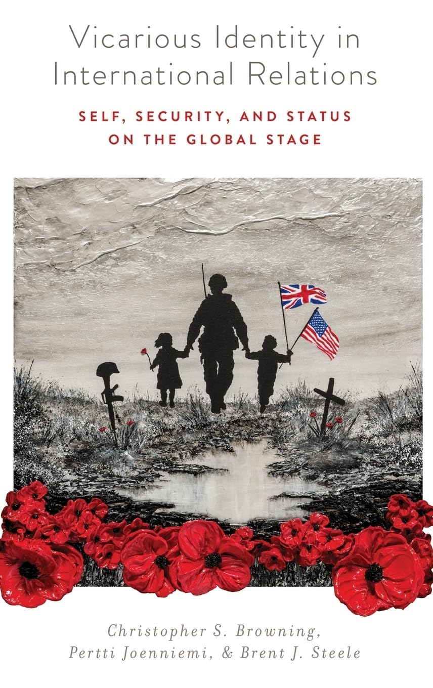 Amazon.com: Vicarious Identity in International Relations: Self ...