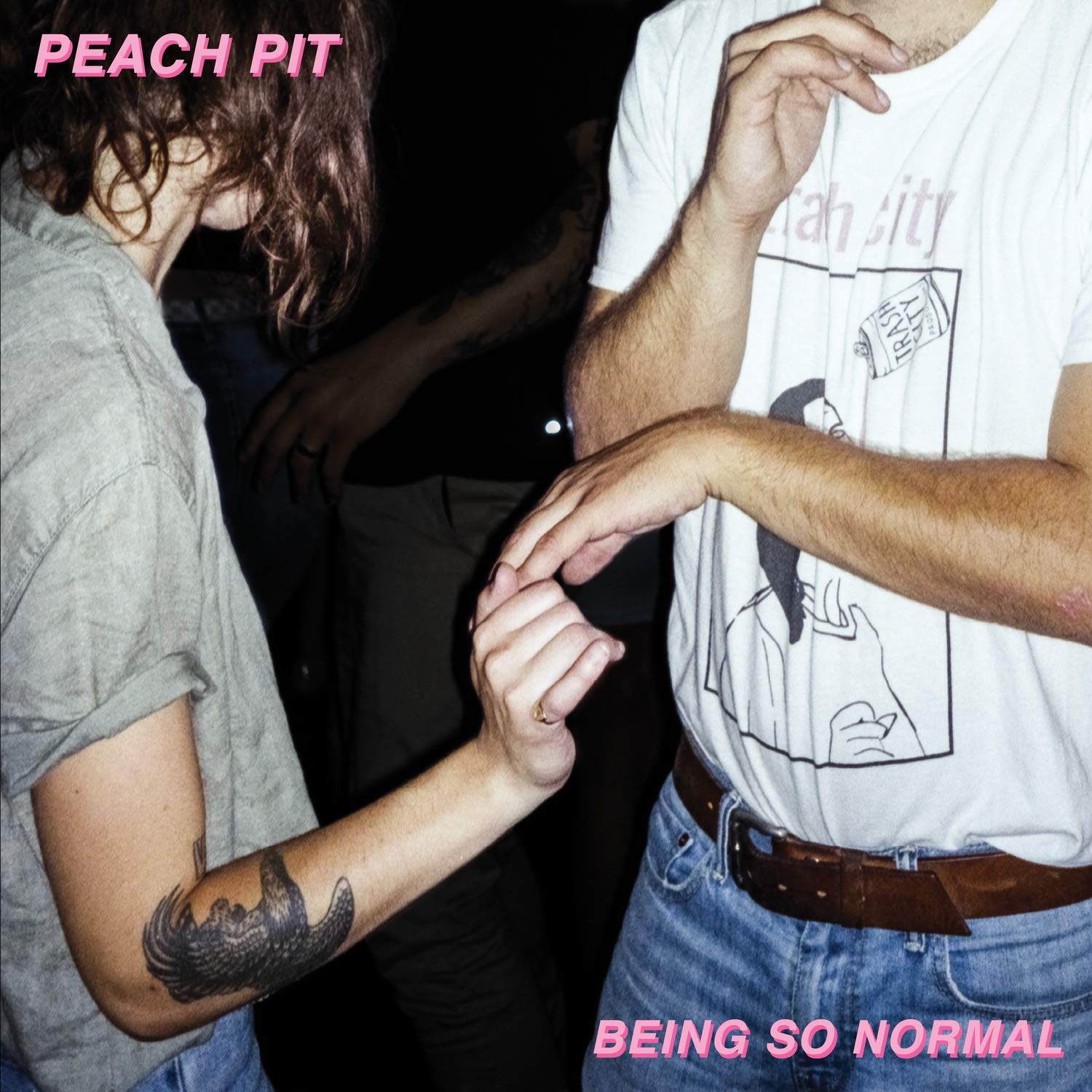 Amazon.com: Being So Normal: CDs & Vinyl