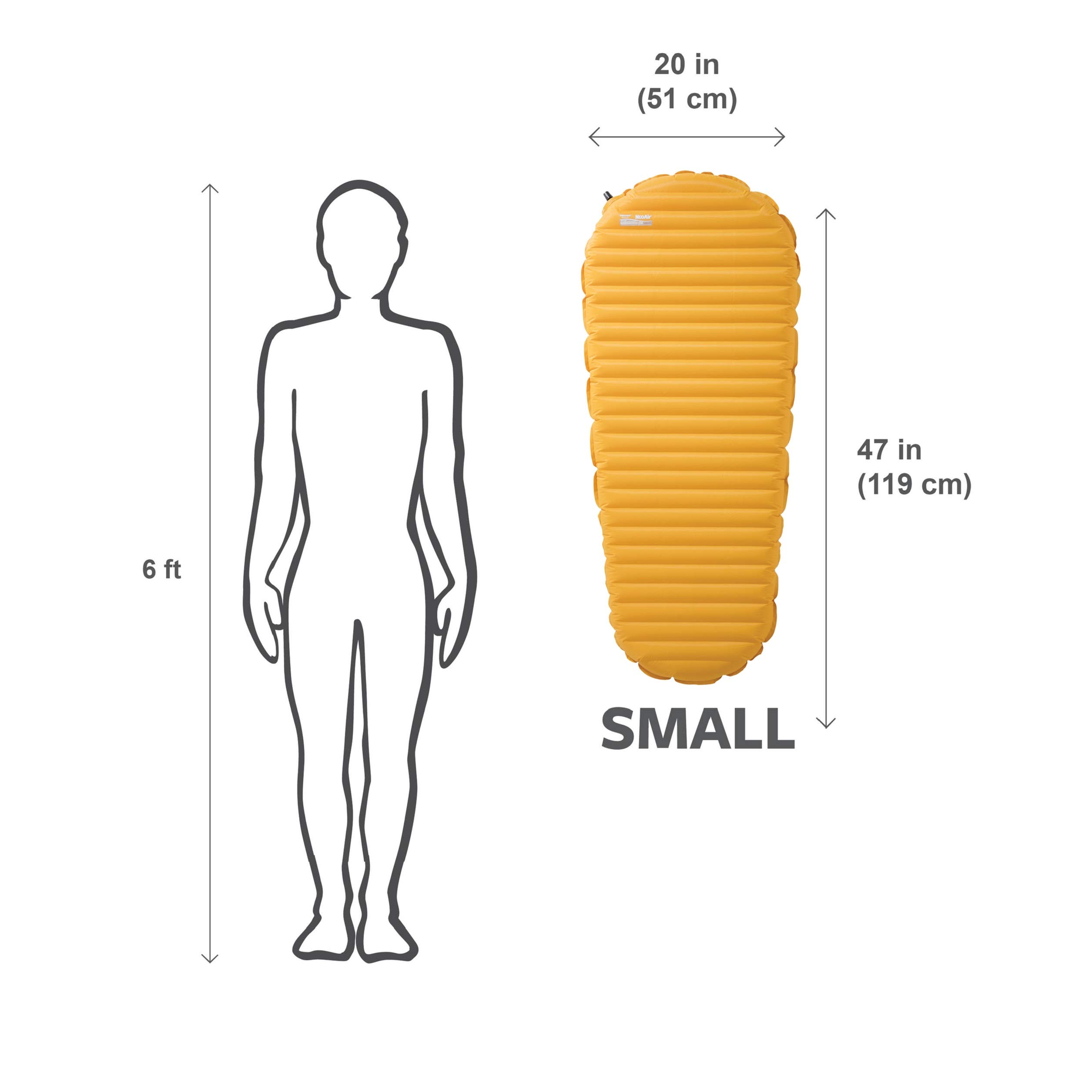 Snapklik.com : Therm-a-Rest NeoAir XLite Ultralight Backpacking Air ...