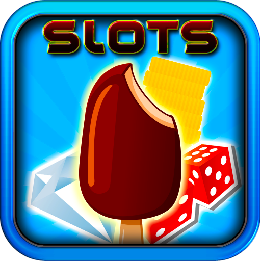 Big Line Ice Cream Dice Slots Free Casino Play HD Slot Machine Games ...