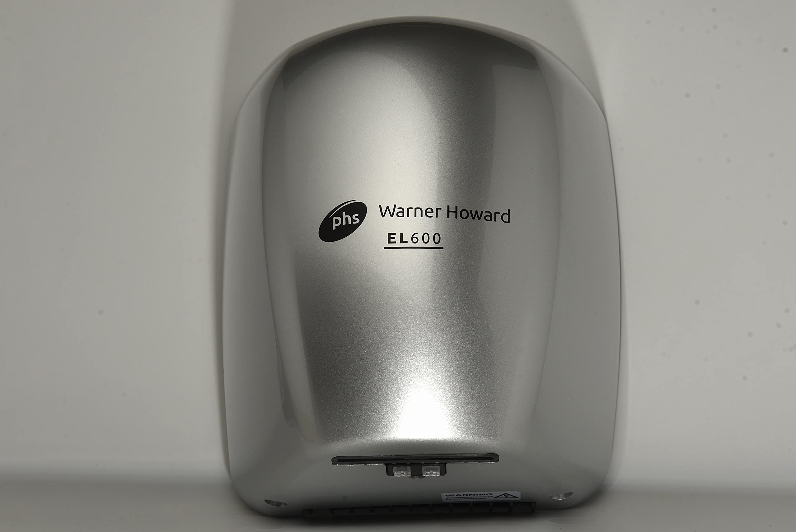 Buy Warner Howard PHS EL600 Automatic Hand Dryer - 600 Watts - White ...