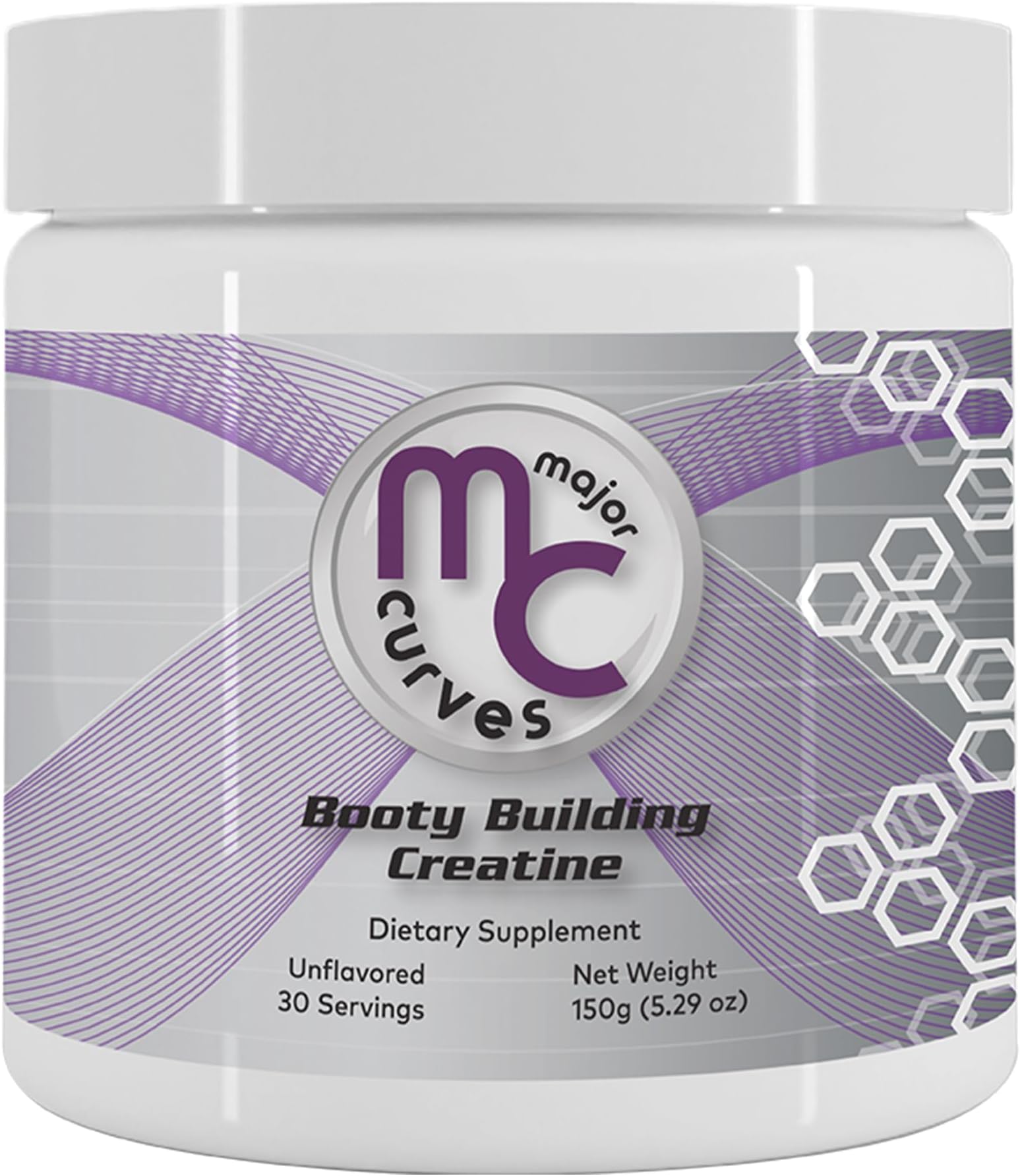 Amazon.com: One Sol Creatine for Women Booty Gain, All Natural Women's ...