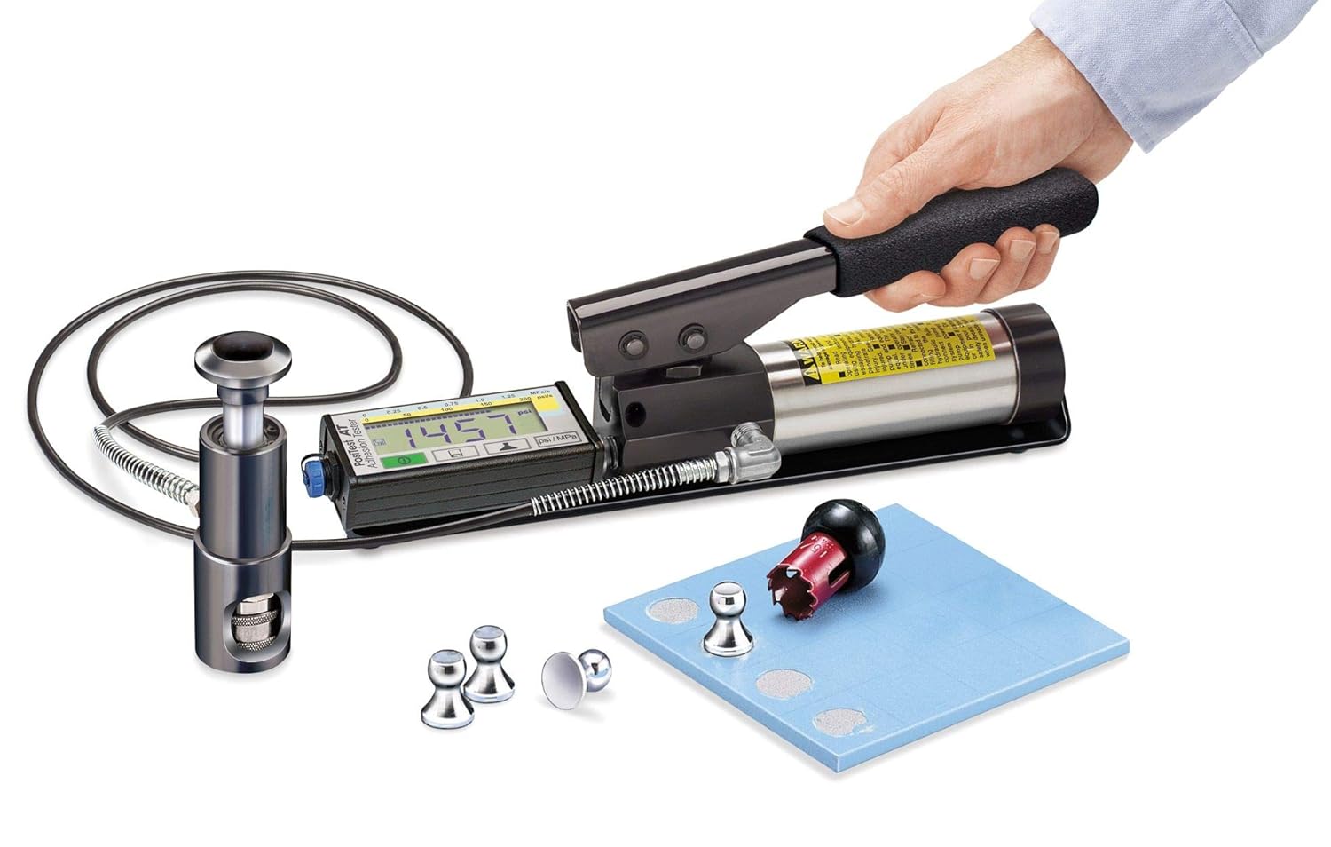 Adhesion Tester: Amazon.com: Industrial & Scientific