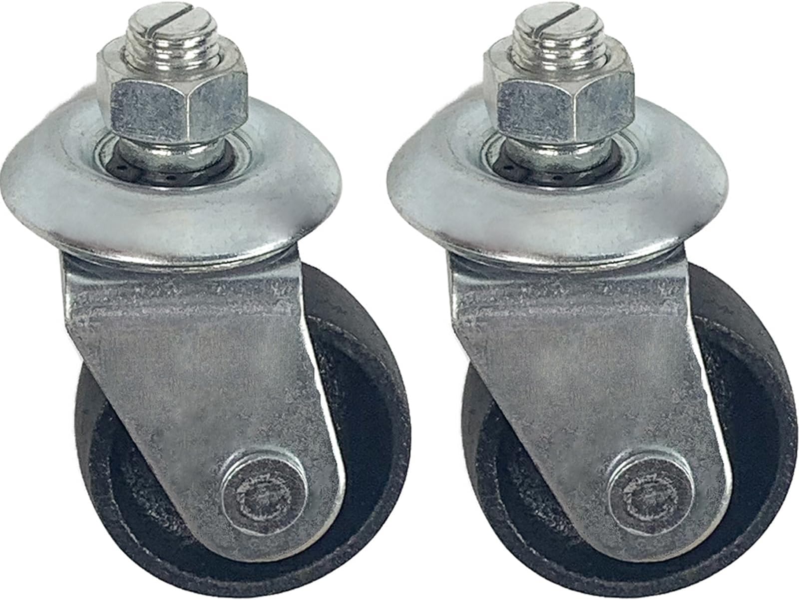 Amazon.com: Skelang 2 Pcs Racing Jack Caster Wheel with 12mm Stem for 3 ...