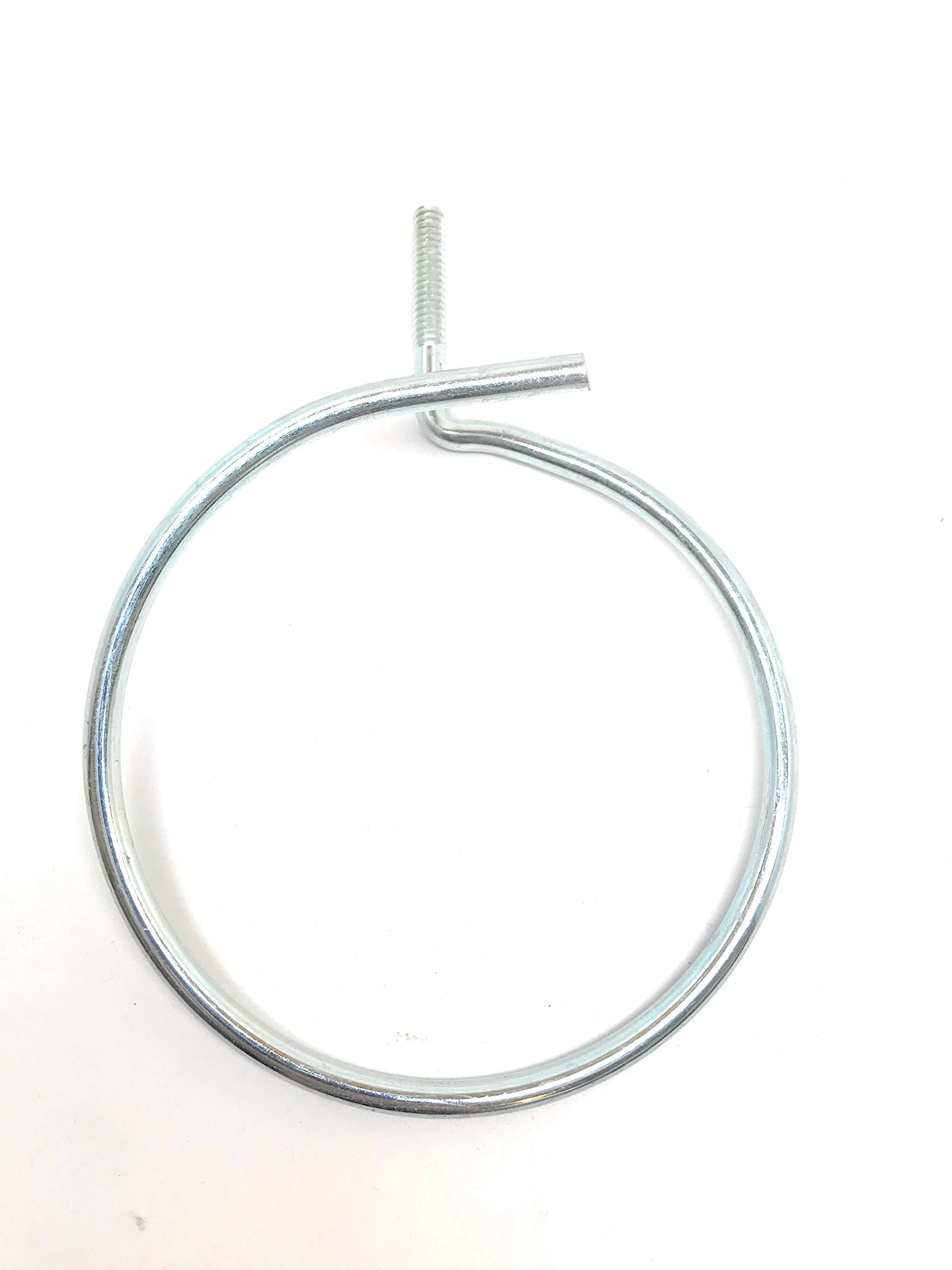 Amazon.com: Threaded Bridle Ring 50 Qty 4 inch 1/4-20 Thread ...