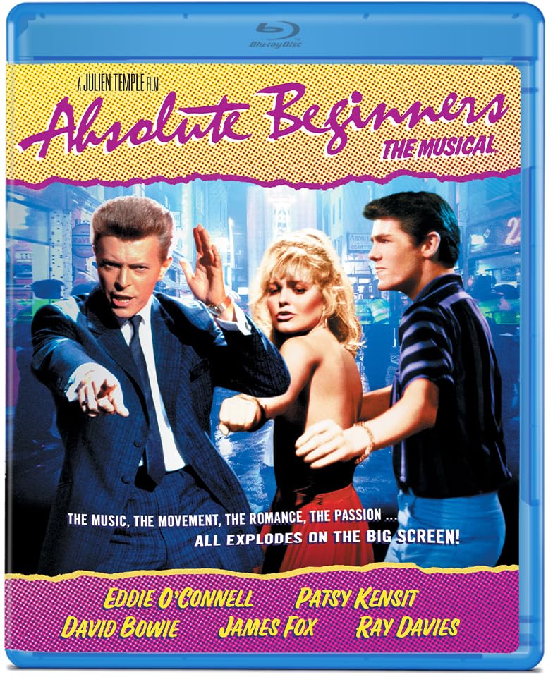 Amazon.com: Absolute Beginners : Patsy Kensit, David Bowie and ...