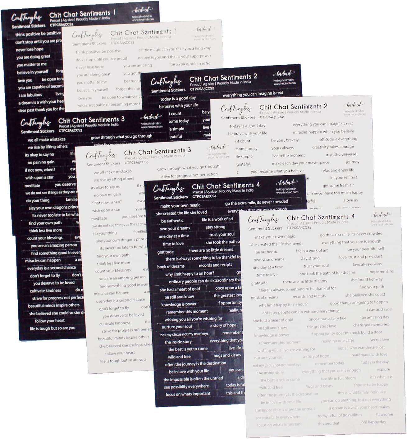 FSFTTRAD 800 Pcs Stickers Set Vintage Journal Diary Stickers Decorative ...