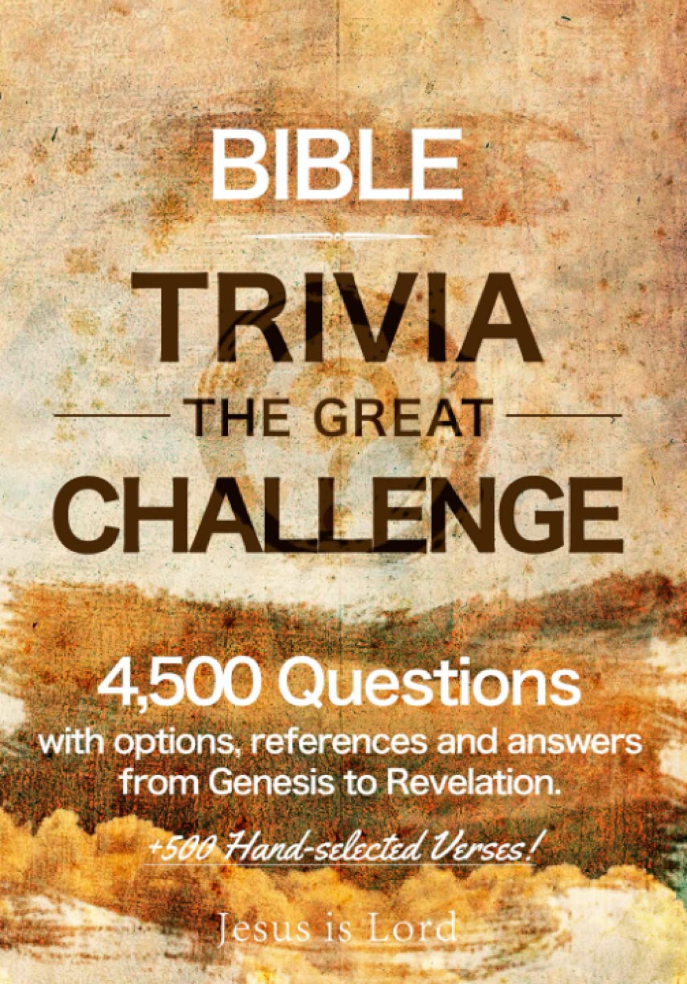 Bible Trivia - The Great Challenge! 4,500 Questions and Answers with ...