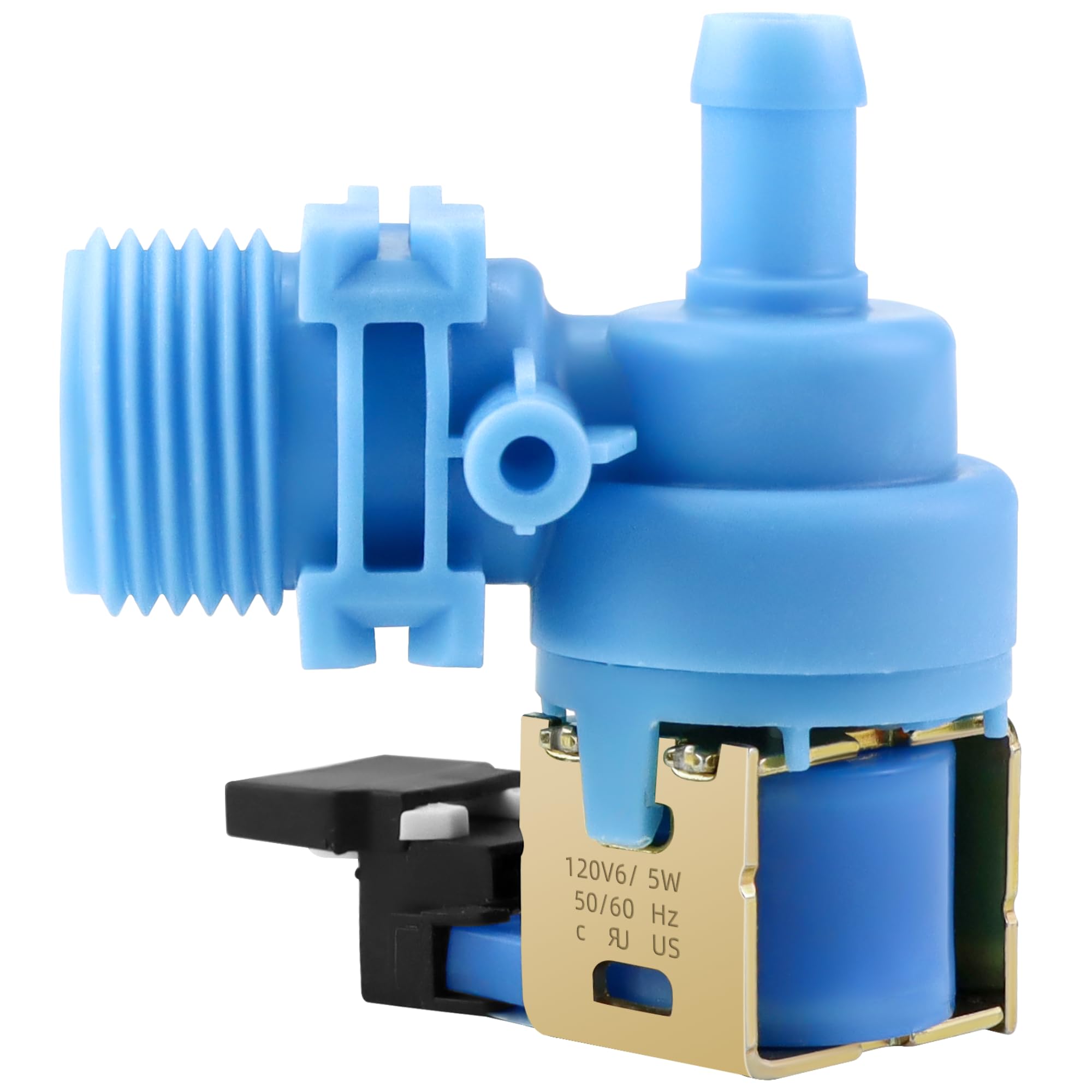 Amazon.com: 5 Year Warranty-W10327249 W10327250 Dishwasher Water Inlet ...