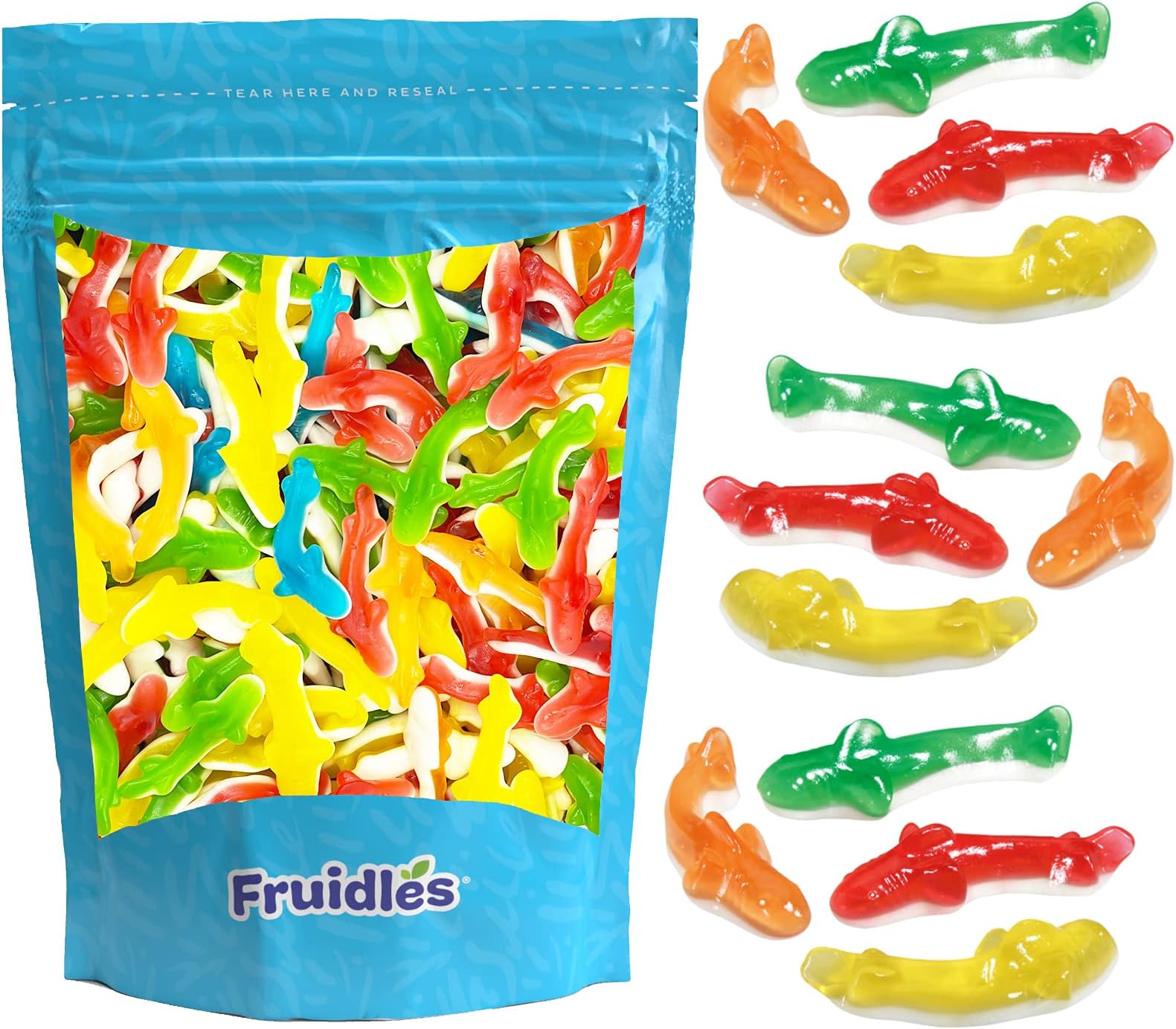 Amazon.com : Long type Sakeru Gummy 40 cm,Japanese grape gummy candies ...