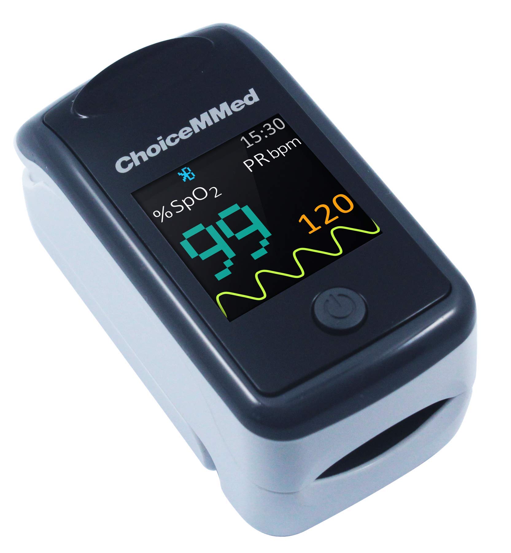 Choicemmed W1974 MD300CI218 Bluetooth Pulse Oximeter : Amazon.co.uk ...