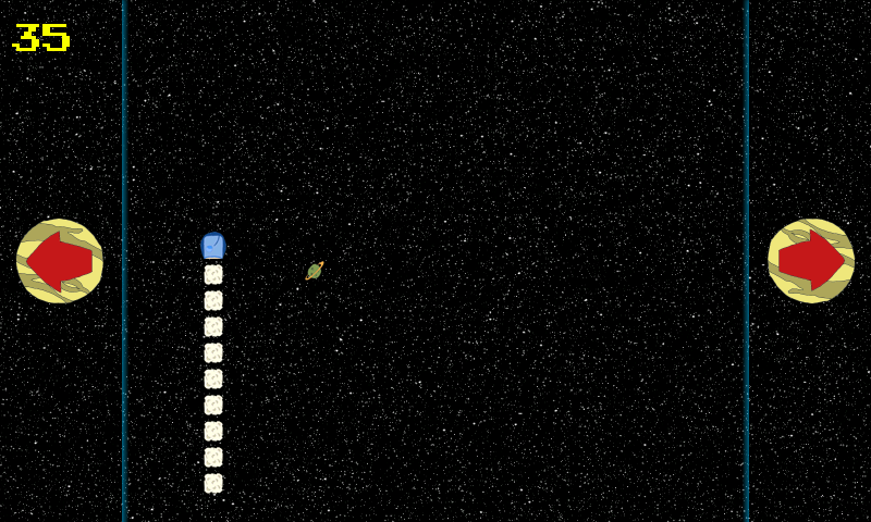 Space Snake Game - Application sur Amazon Appstore