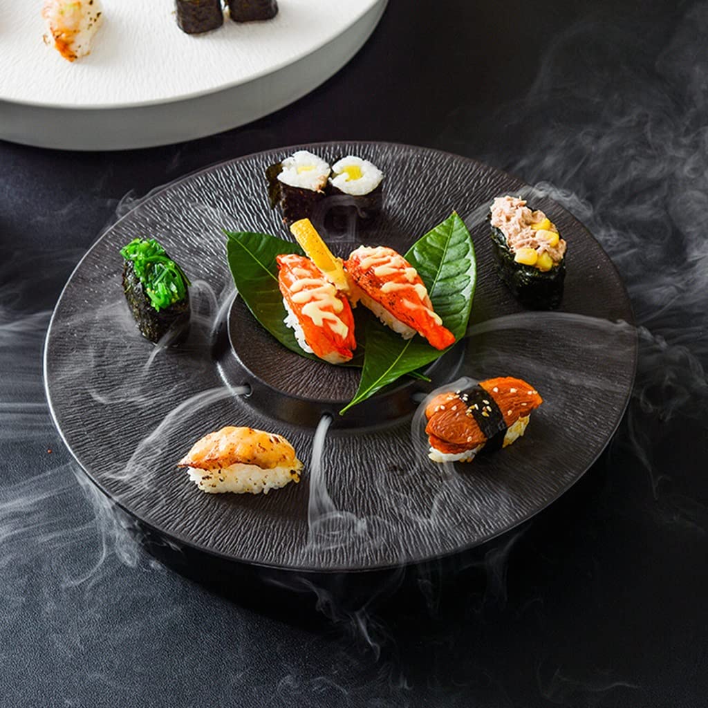 Sashimi Sushi Plate 🍣🔥SASHIMI NIGIRI PLATTE🔥🍣 Bei Naruto