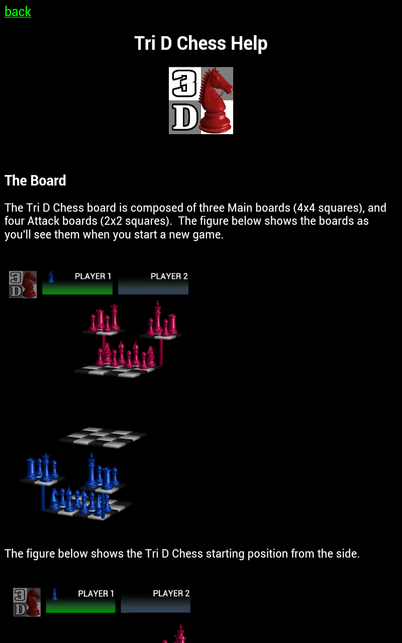 Tri D Chess - App on Amazon Appstore