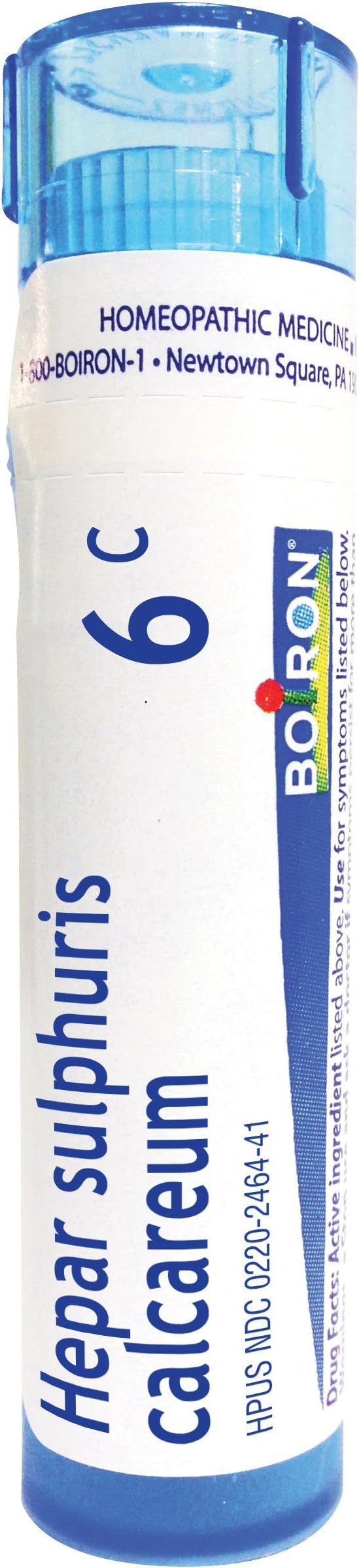Amazon.com: Boiron Mercurius Solubilis 200CK, 80 Pellets, Homeopathic ...