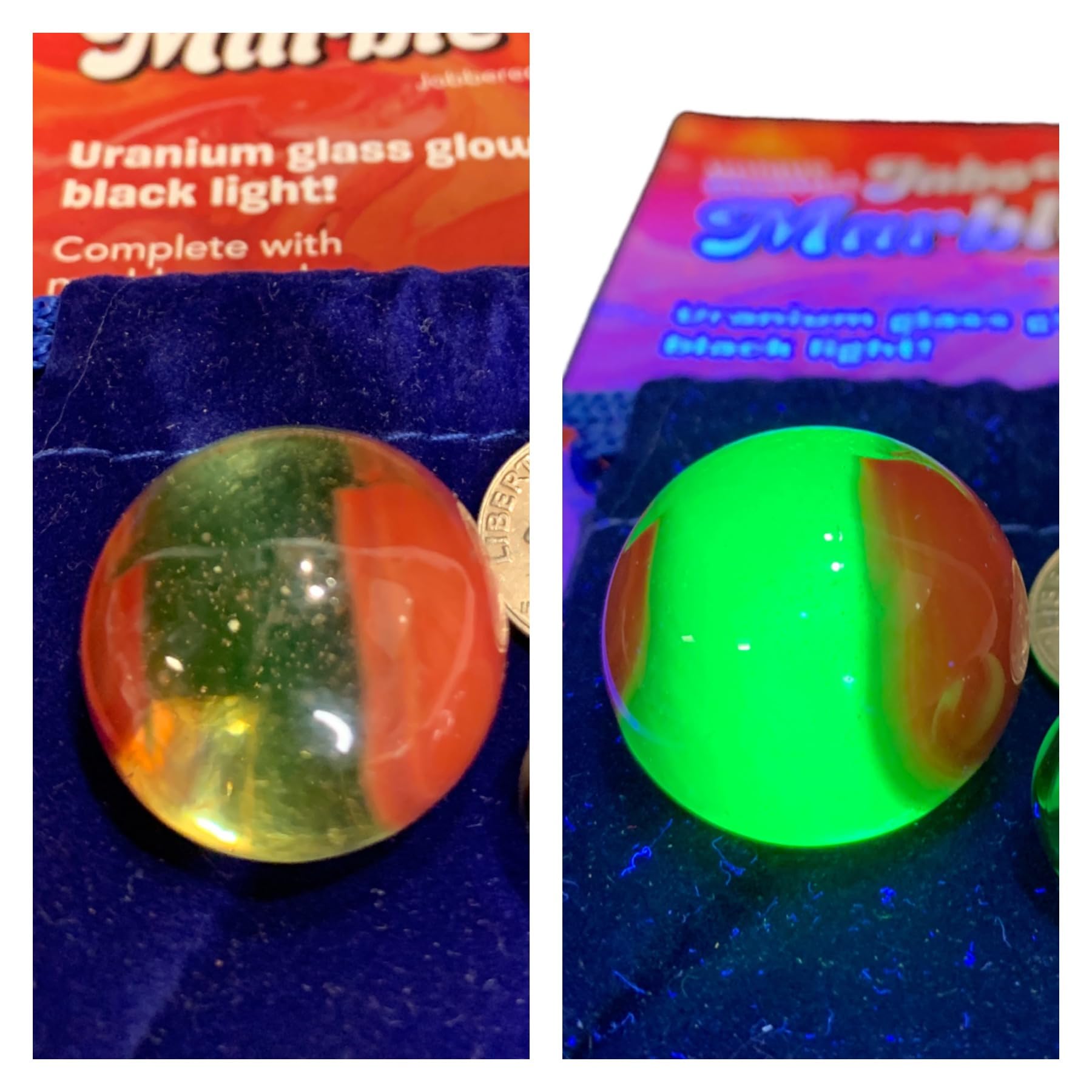 Uranium Glow