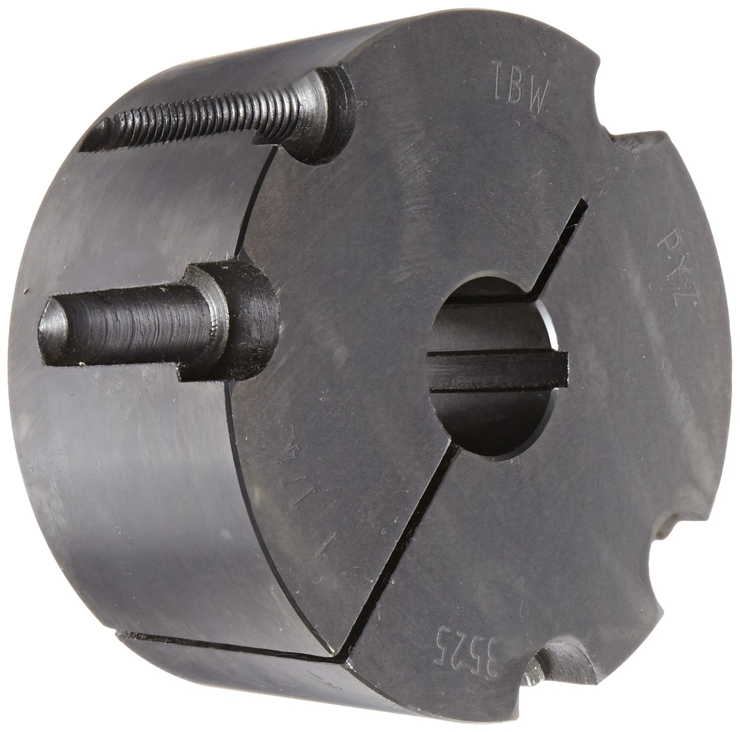TB Woods 3525 TL3525114 Taper Lock Bushing, Cast Iron, Inch, 1.25" Bore ...