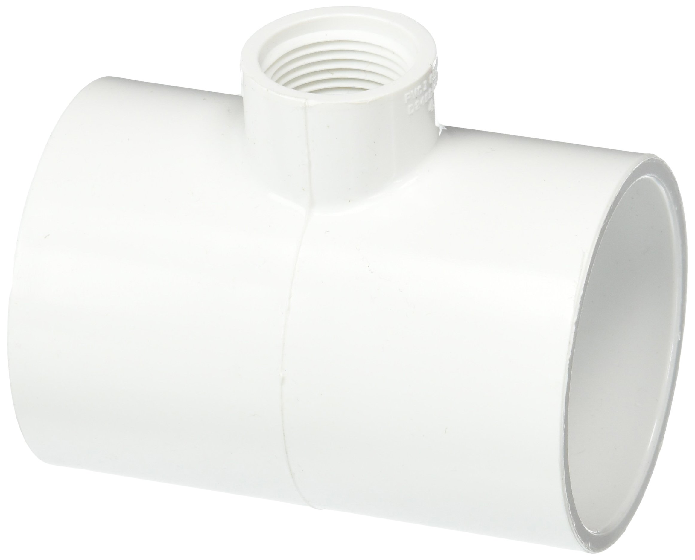 Amazon.com: GENOVA PRODUCTS 31496 PVC Fittings, White : Industrial ...