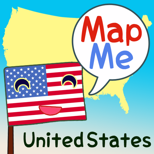 MapMe United States - App on Amazon Appstore