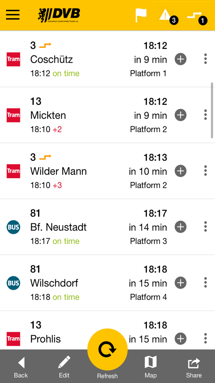 DVB mobil - App on Amazon Appstore