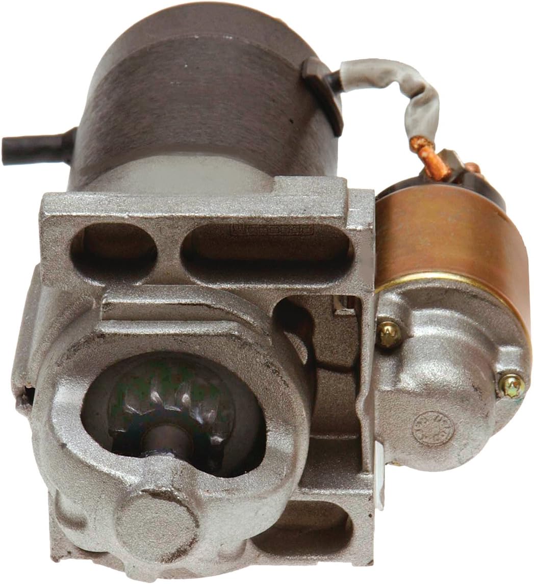 Amazon.com: ACDelco Genuine Parts 323-1475 Starter, Remanufactured ...