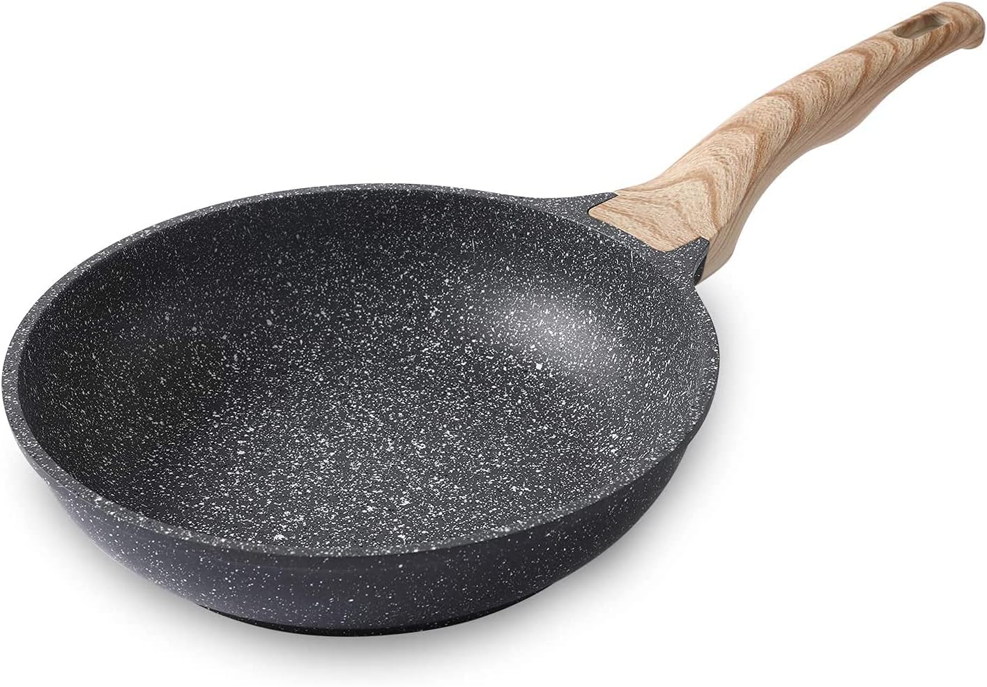 Amazon.com: Granite Stone Coated Nonstick Frying Pan - 12 Inch Frying ...