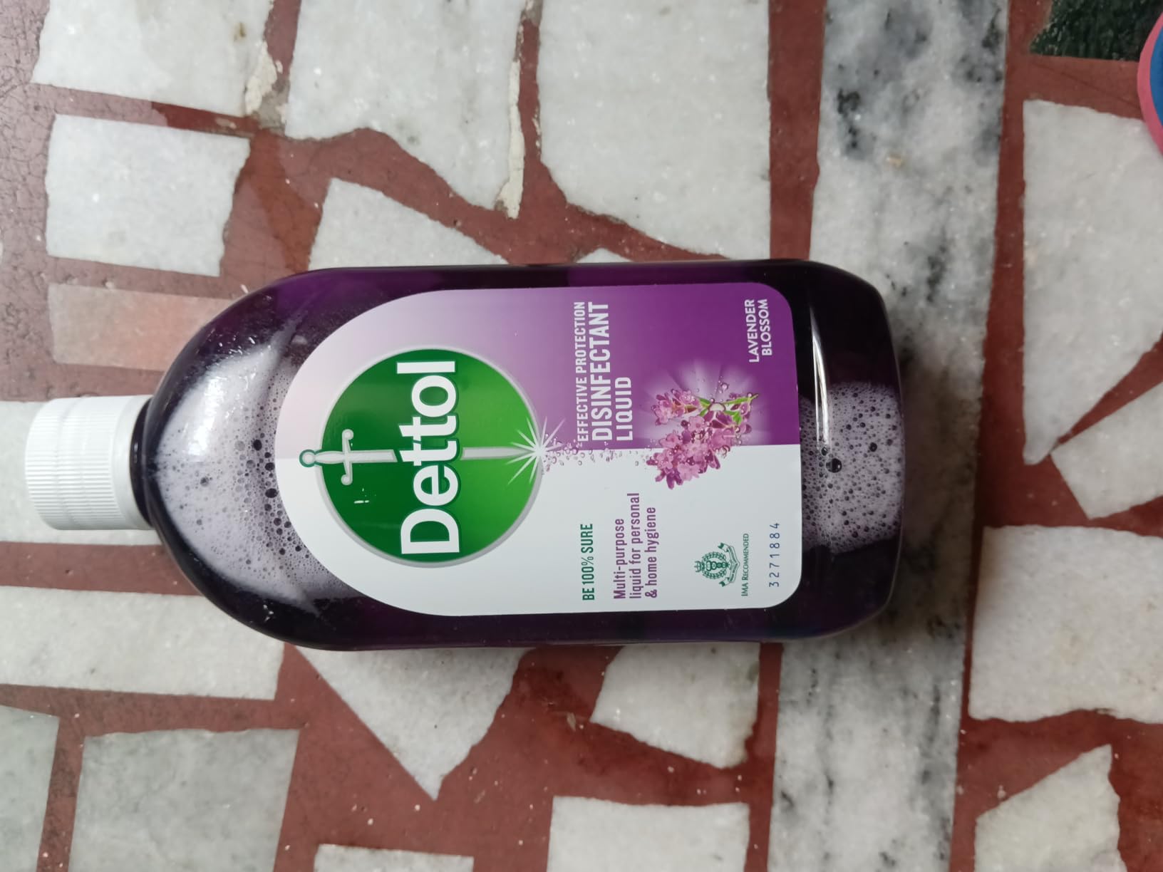 Dettol Liquid Disinfectant for Floor Cleaner, Surface Disinfection, Personal Hygiene (Lime Fresh ...
