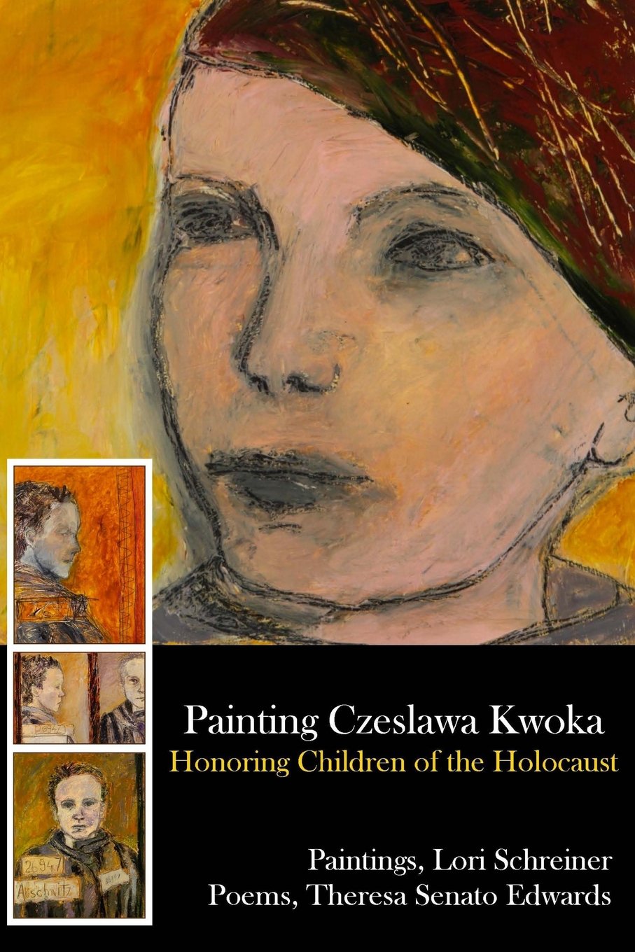 Painting Czeslawa Kwoka, Honoring Children of the Holocaust: Edwards ...