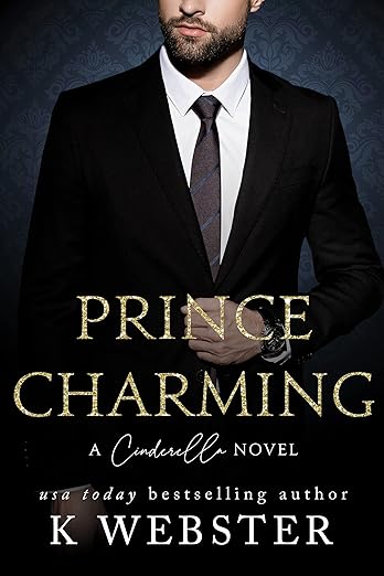 Prince Charming: A Cinderella Novel (Cinderella Trilogy Book 2 ...