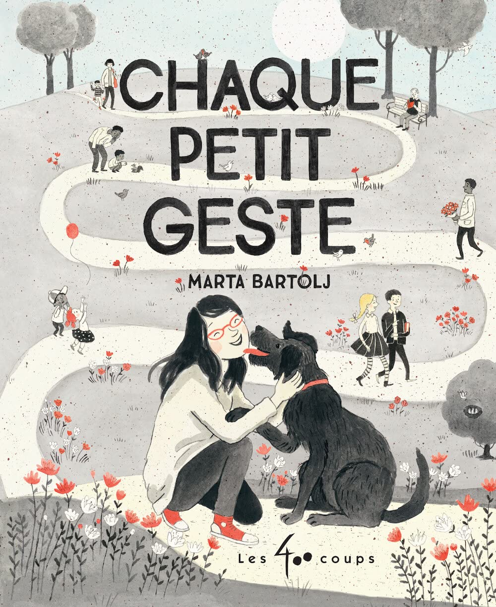 Amazon.com: Chaque petit geste: 9782898152115: Bartolj, Marta: Books