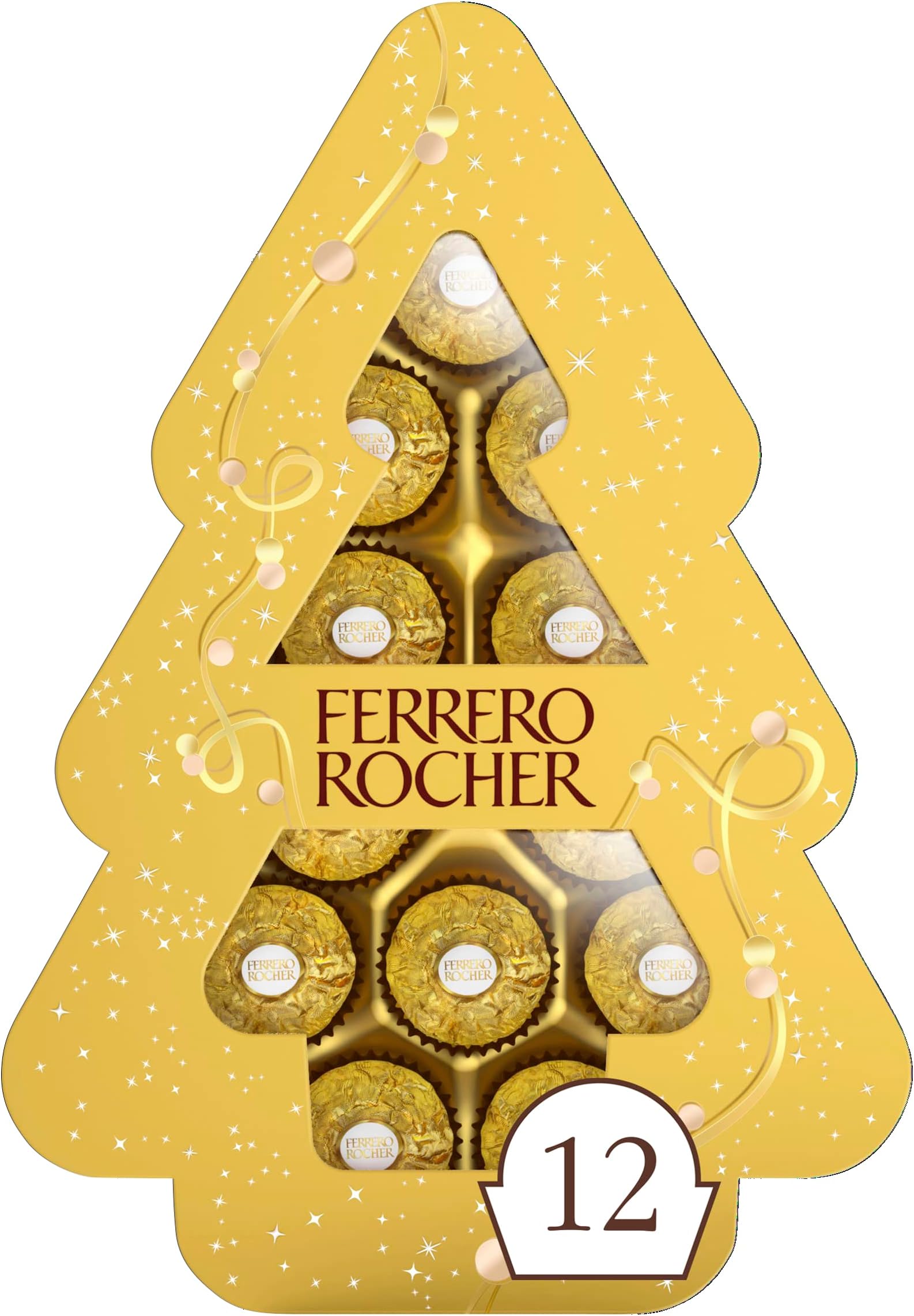 Amazon.com : Ferrero, 48 Count (Pack of 1) : Gourmet Food : Everything Else