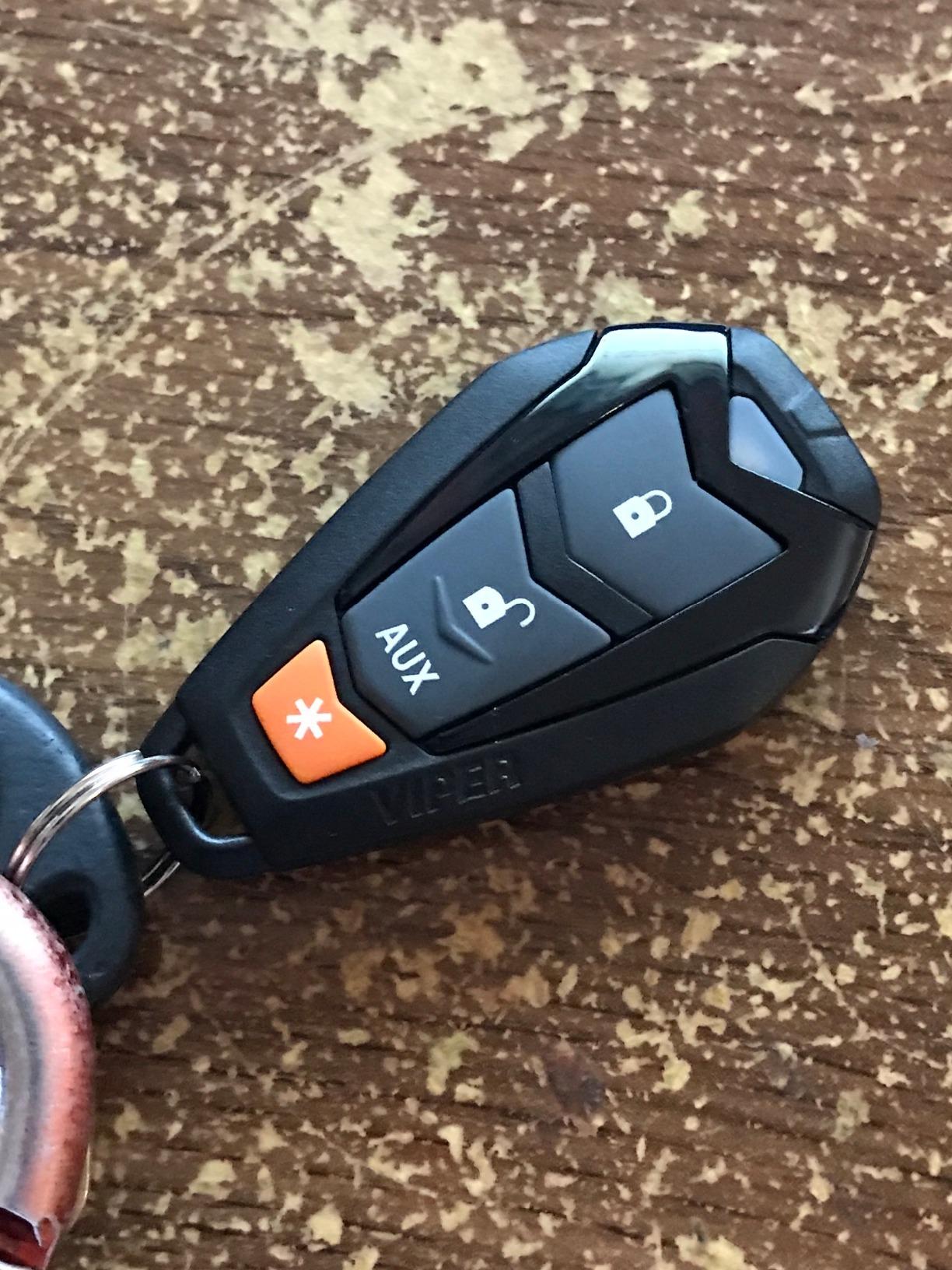 Amazon.com: Viper 7145V 4-Button Replacement Remote-2Pack : Electronics