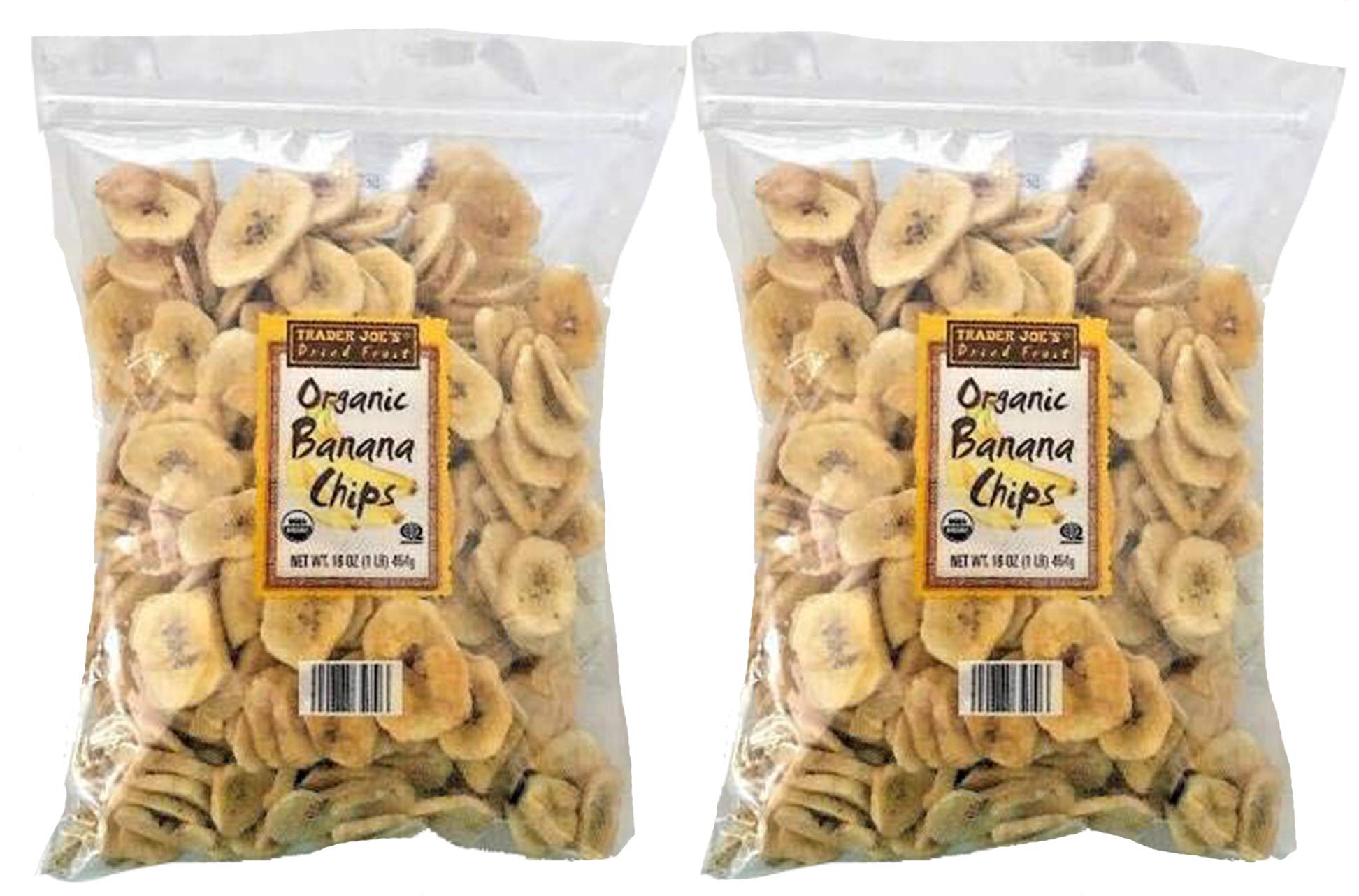 Banana Chips Package