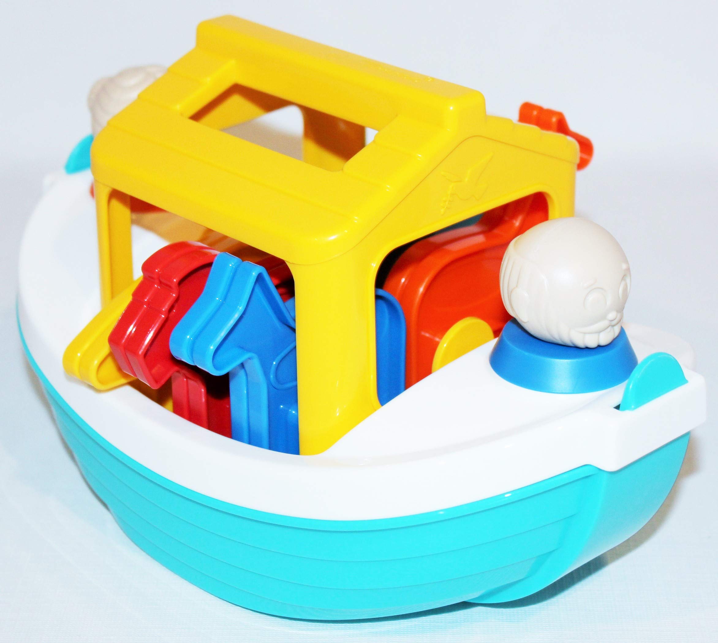 Buy Tupperware Noah's Ark TupperToy Children's Boat and Animals Kids ...