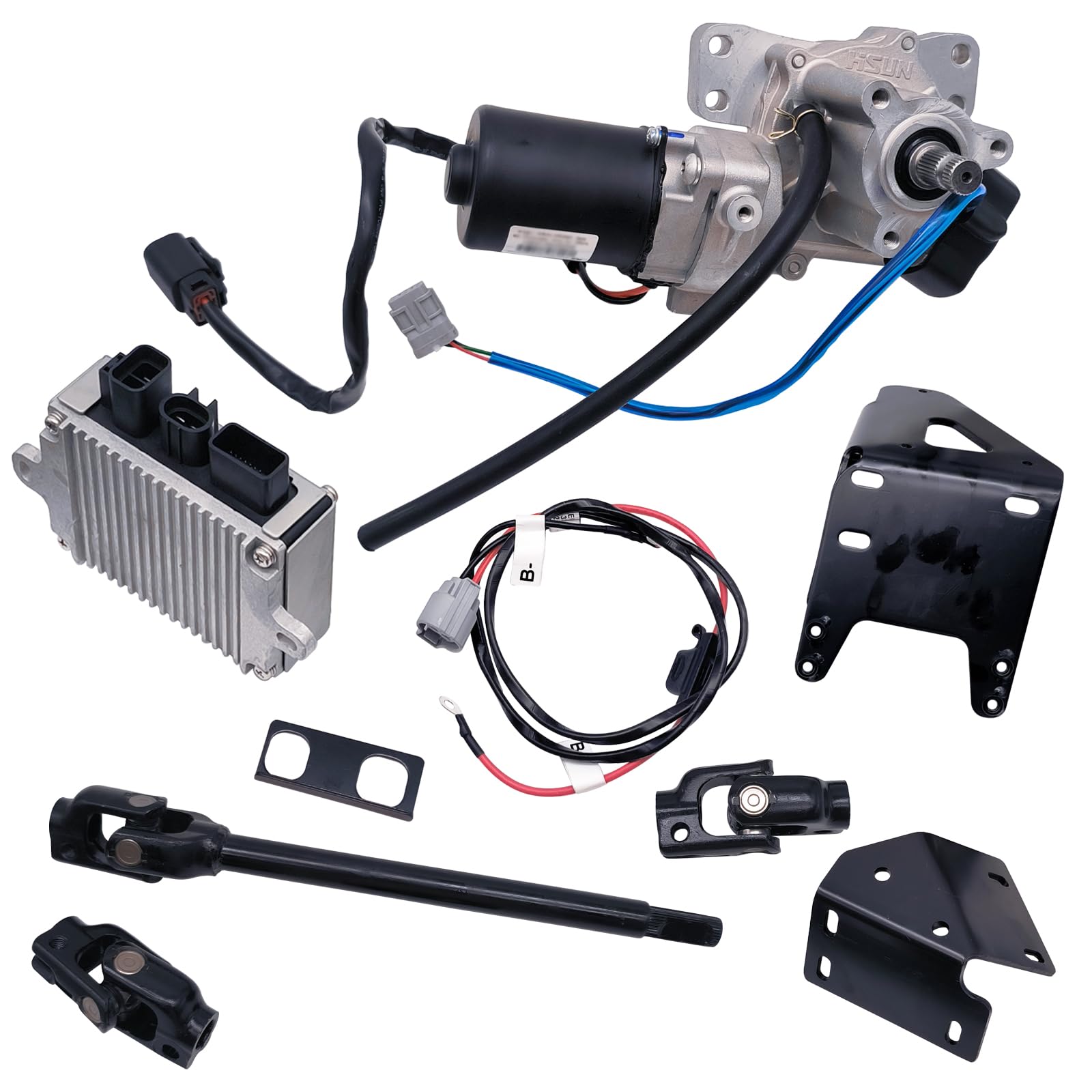 Electric Power Steering Kit Turn One Universal Electric Power Steering