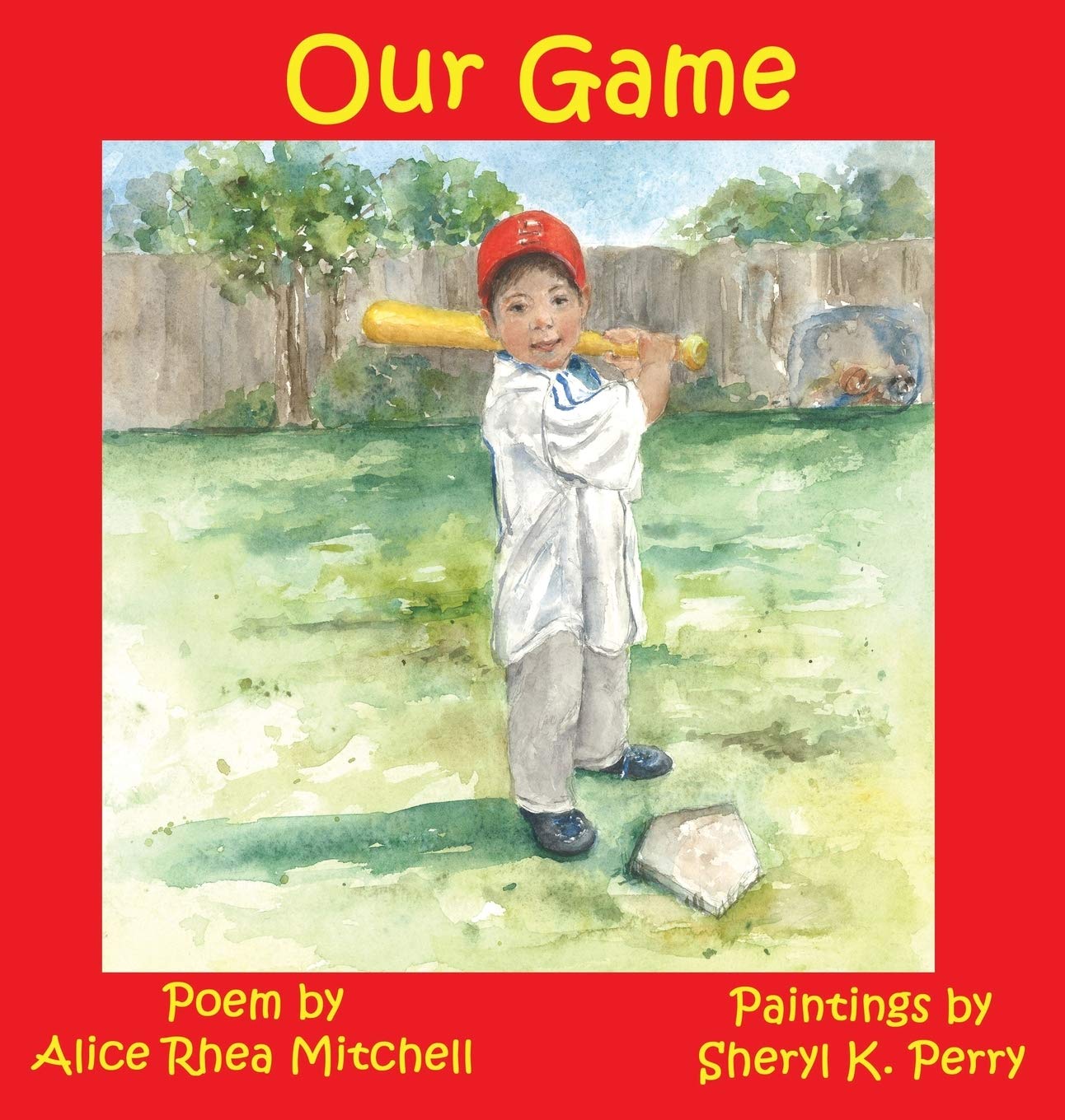 Amazon.com: Our Game: 9781633632240: Mitchell, Alice Rhea, Perry ...