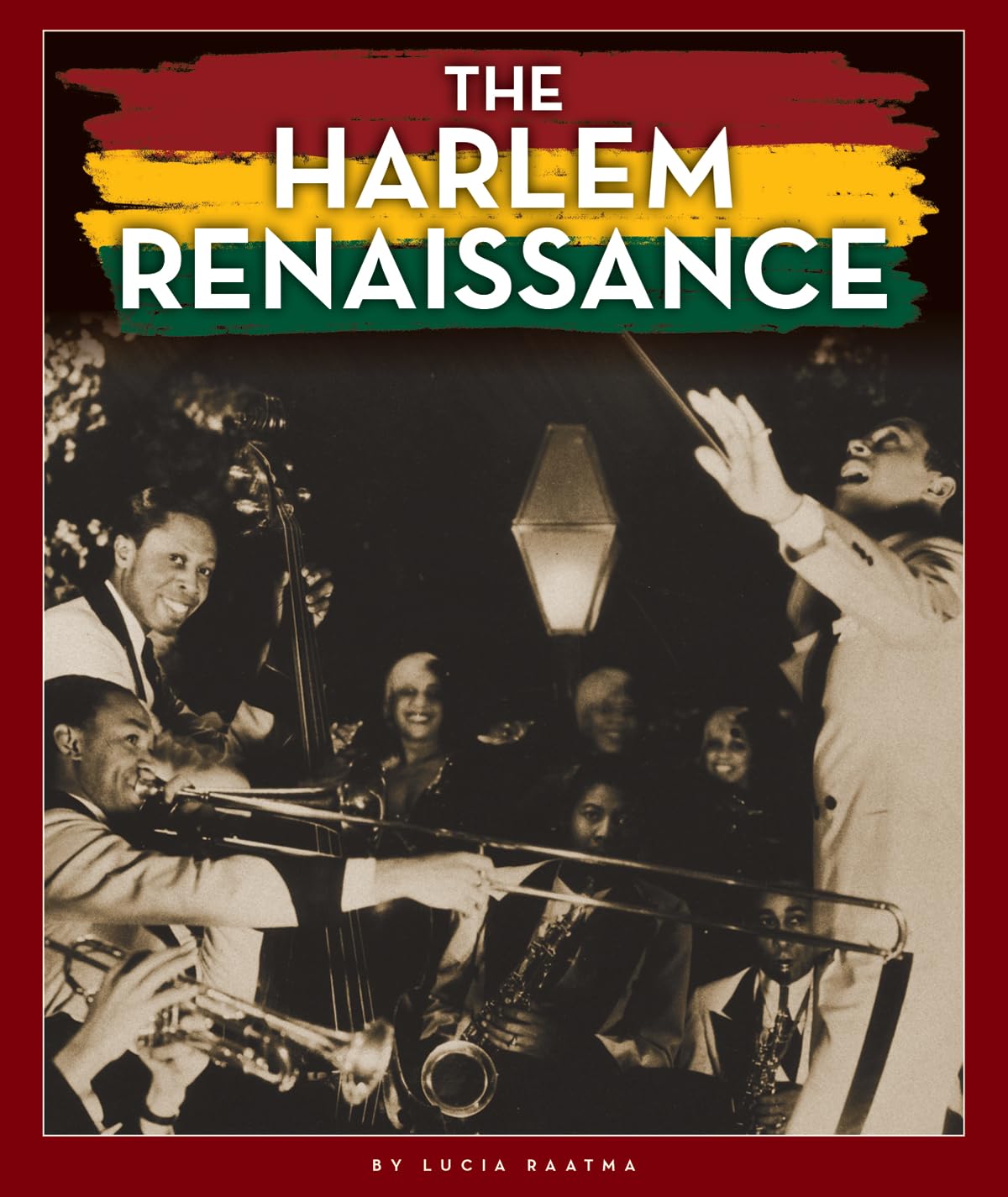 The Harlem Renaissance (Black American Journey): Raatma, Lucia ...