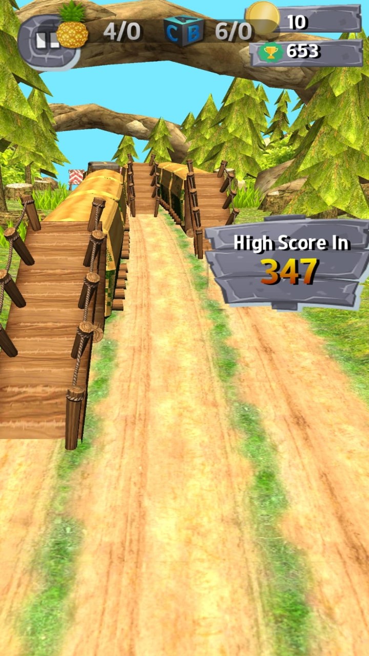 Run and Survive Giant Rush Game : Level Up Runner 3d Challenge - App on Amazon Appstore