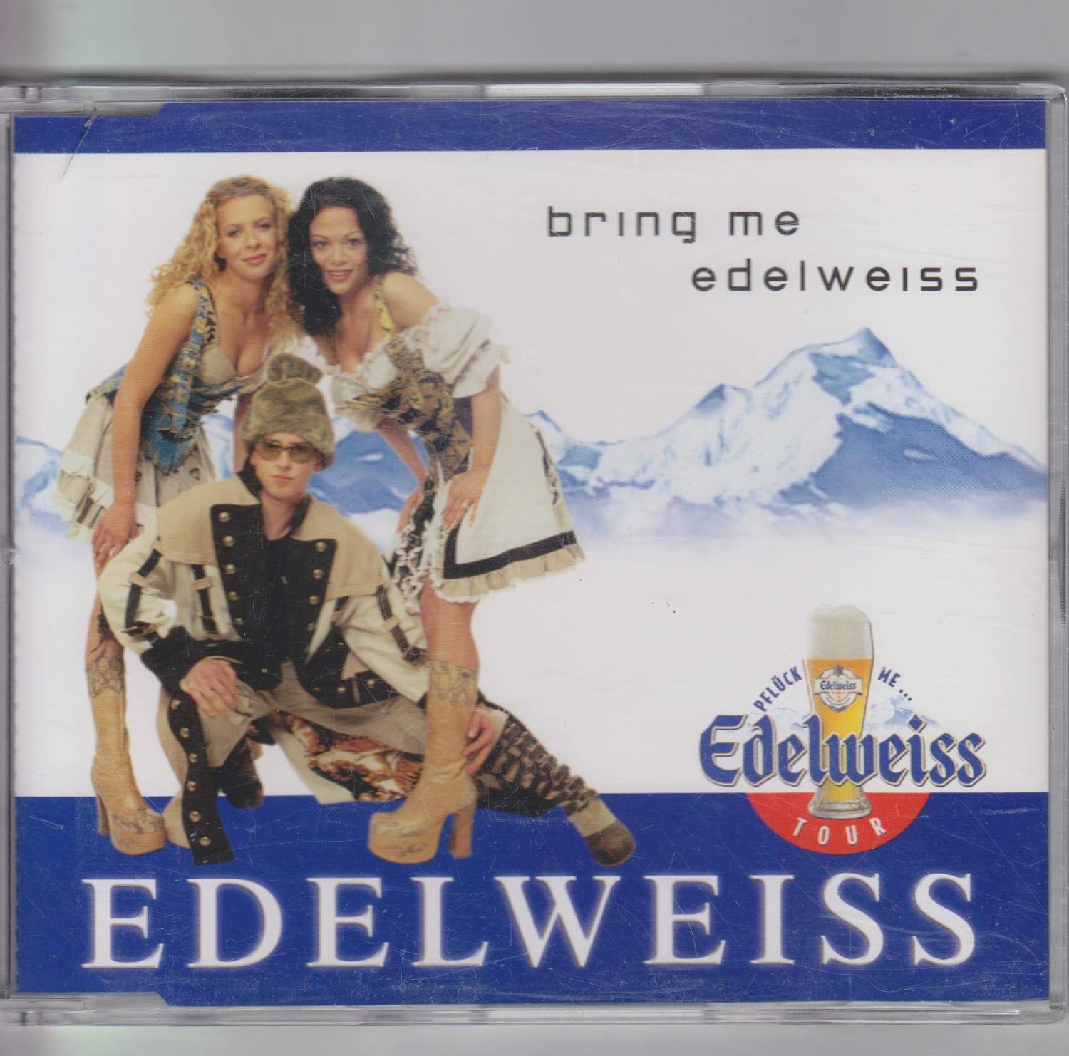 Bring Me Edelweiss by Edelweiss: Amazon.co.uk: CDs & Vinyl