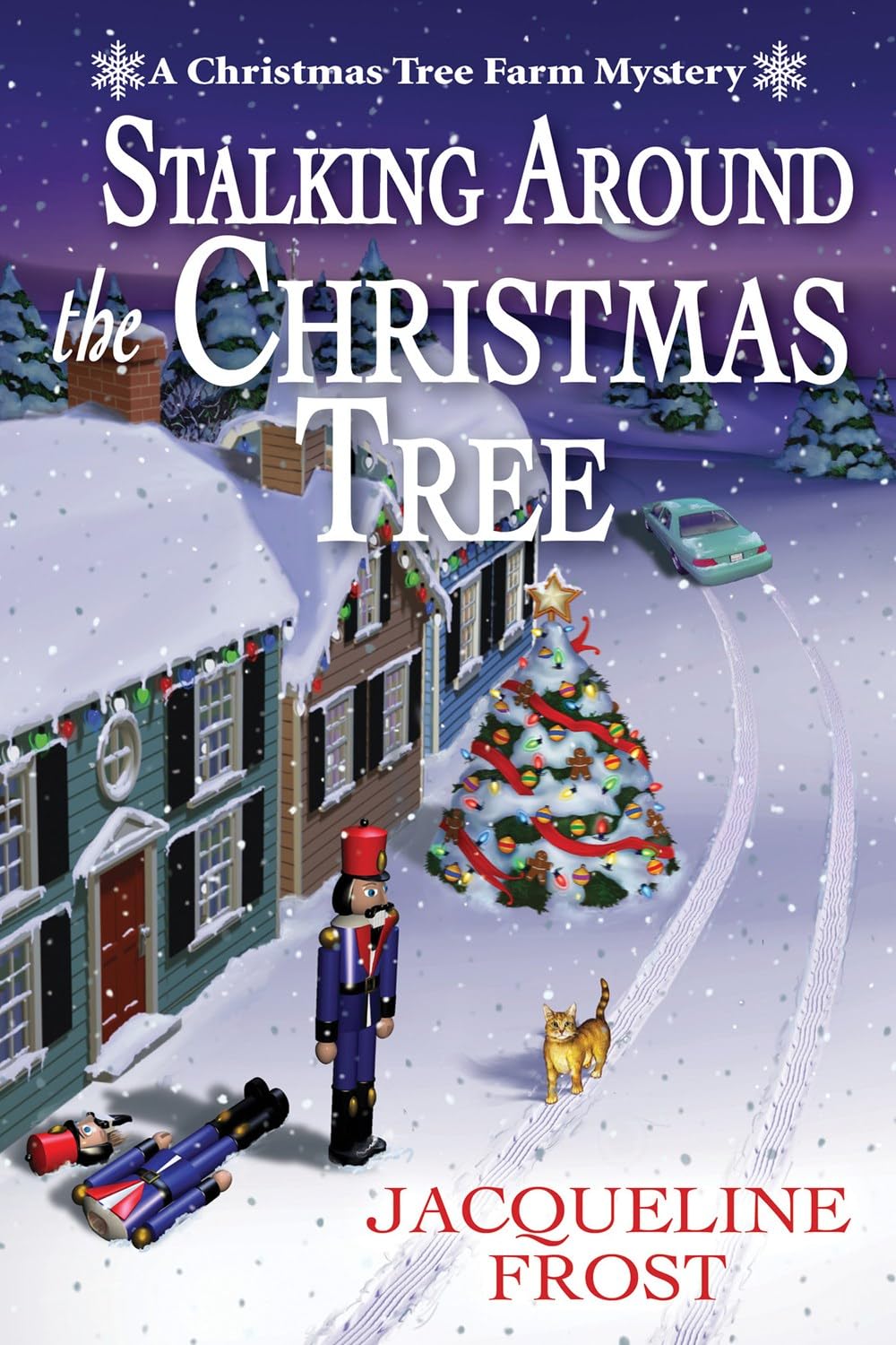 Stalking Around the Christmas Tree (A Christmas Tree Farm Mystery ...