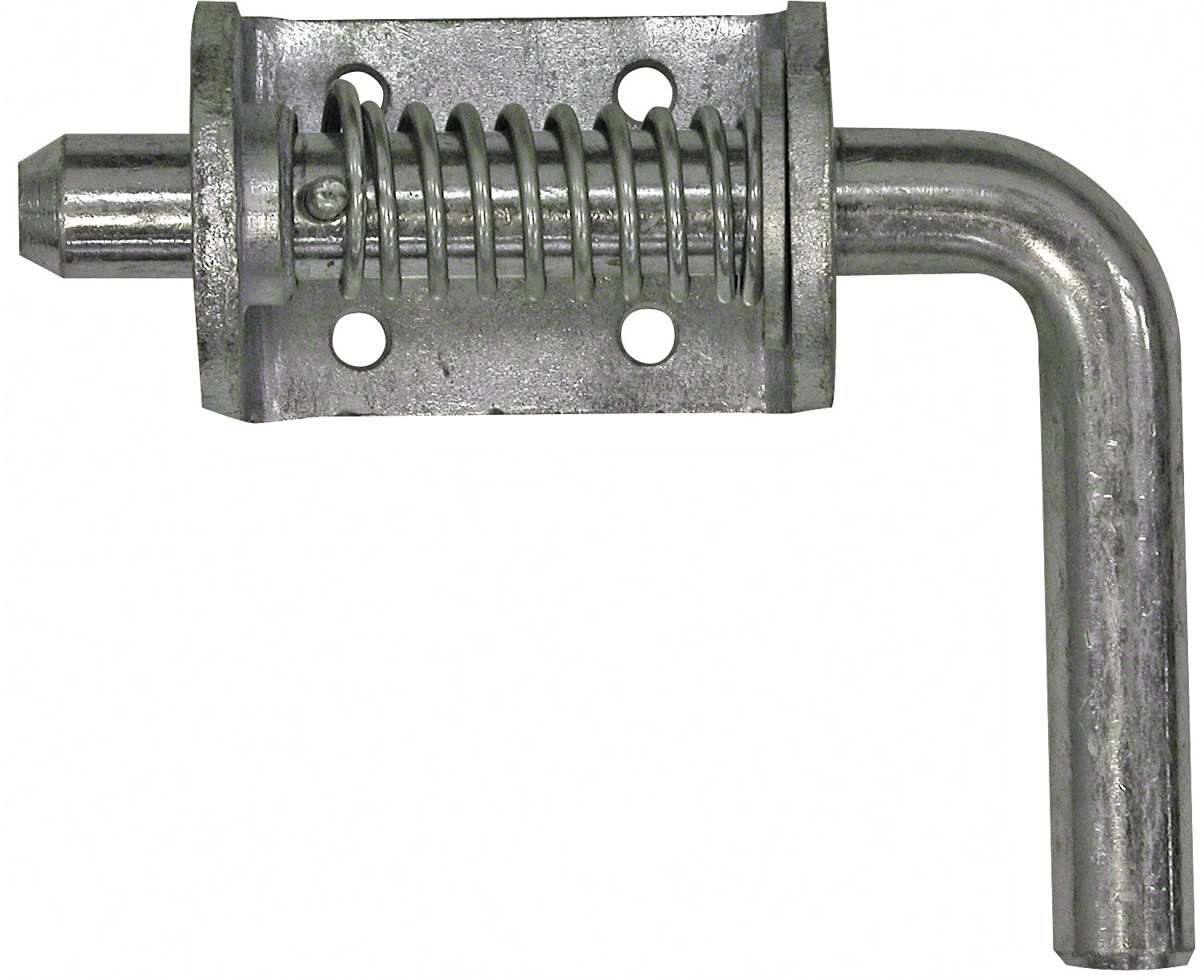 Small Spring Latches Trailer Gate Spring Loaded Latch -1/2 Shed Door Latch