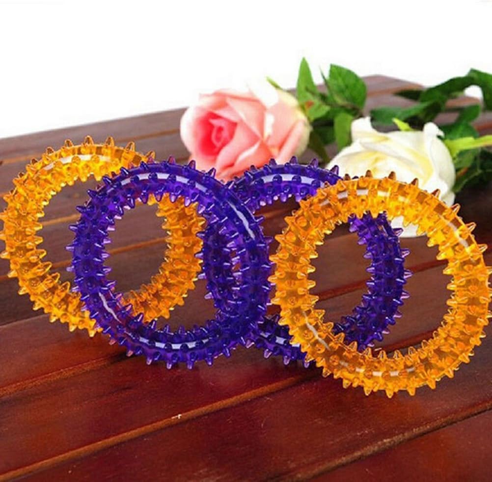 Pet Supplies : GIG Non-toxic Rubber Pet Dog Puppy Dental Teeth Healthy ...